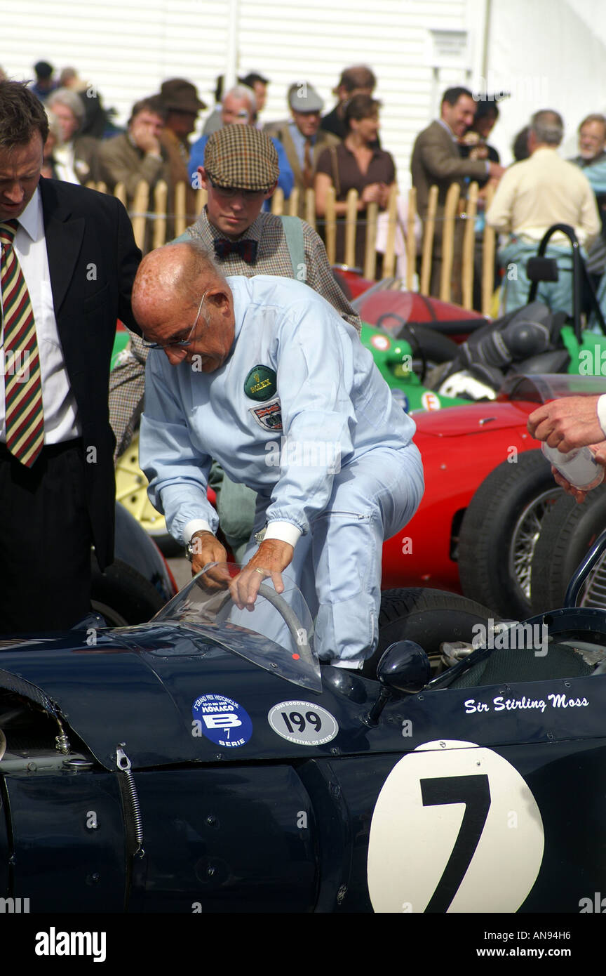 Stirling moss Banque de photographies et d’images à haute résolution ...