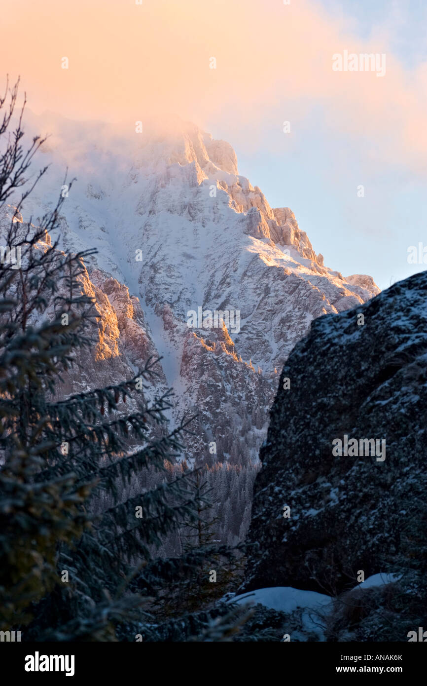 Bucegi national park Banque de photographies et d’images à haute ...