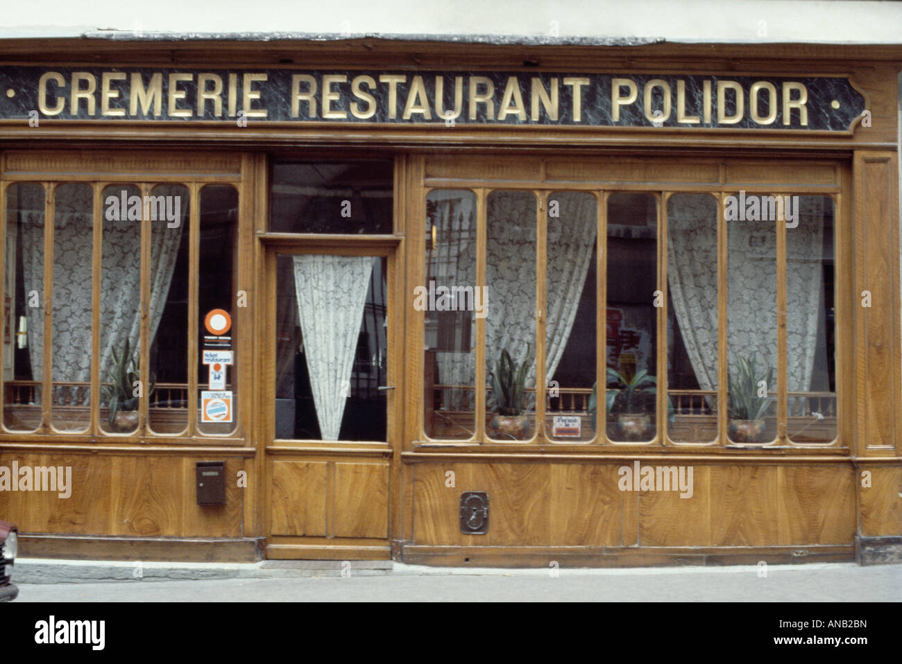 Polidor restaurant Banque de photographies et d’images à haute ...