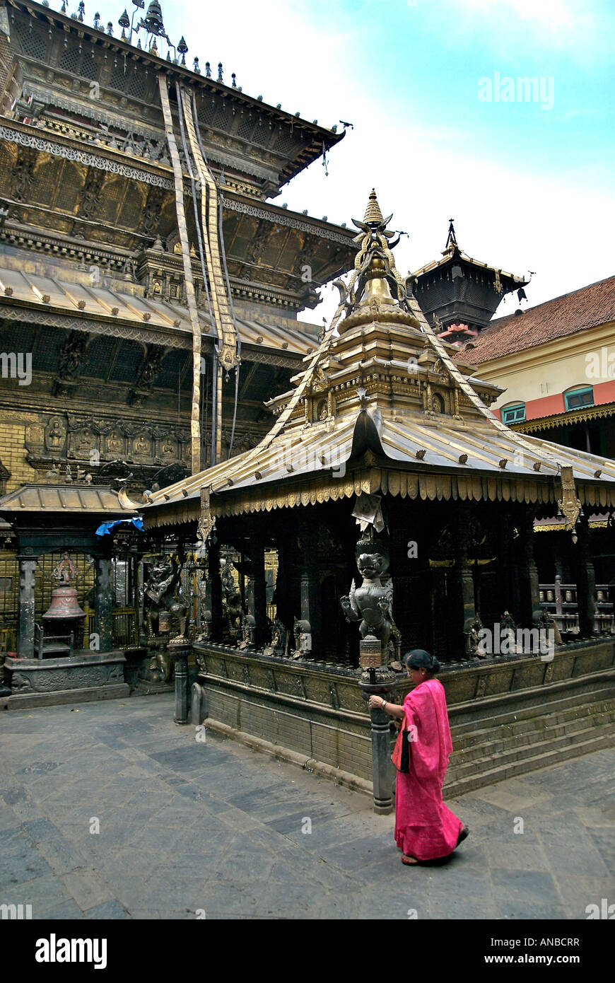 Kwa bahal Banque de photographies et d’images à haute résolution - Alamy