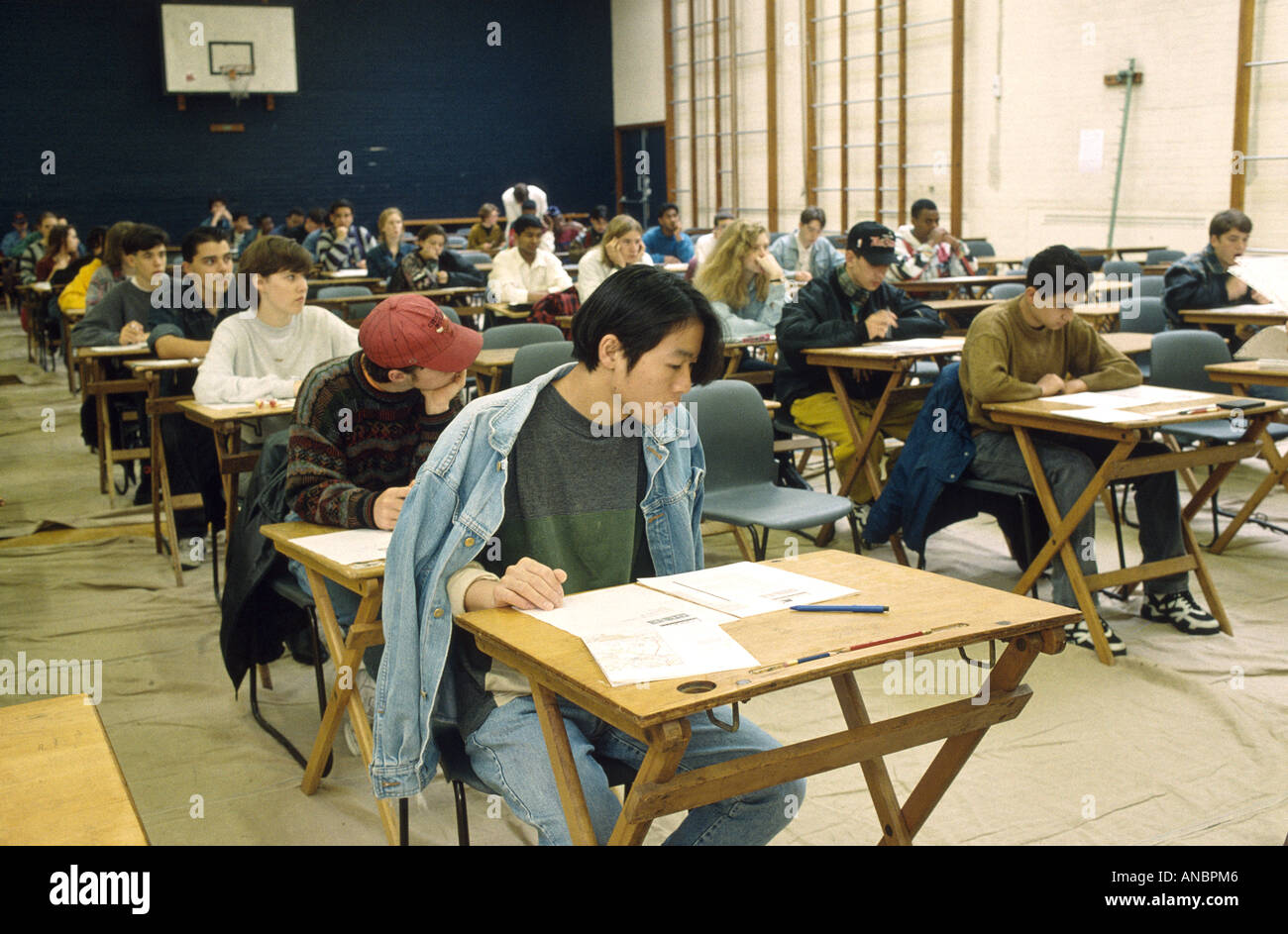 Les examens Banque de photographies et d’images à haute résolution - Alamy