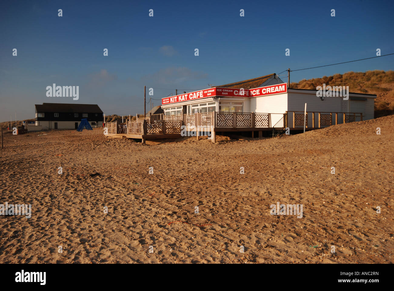 Kit kat cafe Banque de photographies et d’images à haute résolution - Alamy
