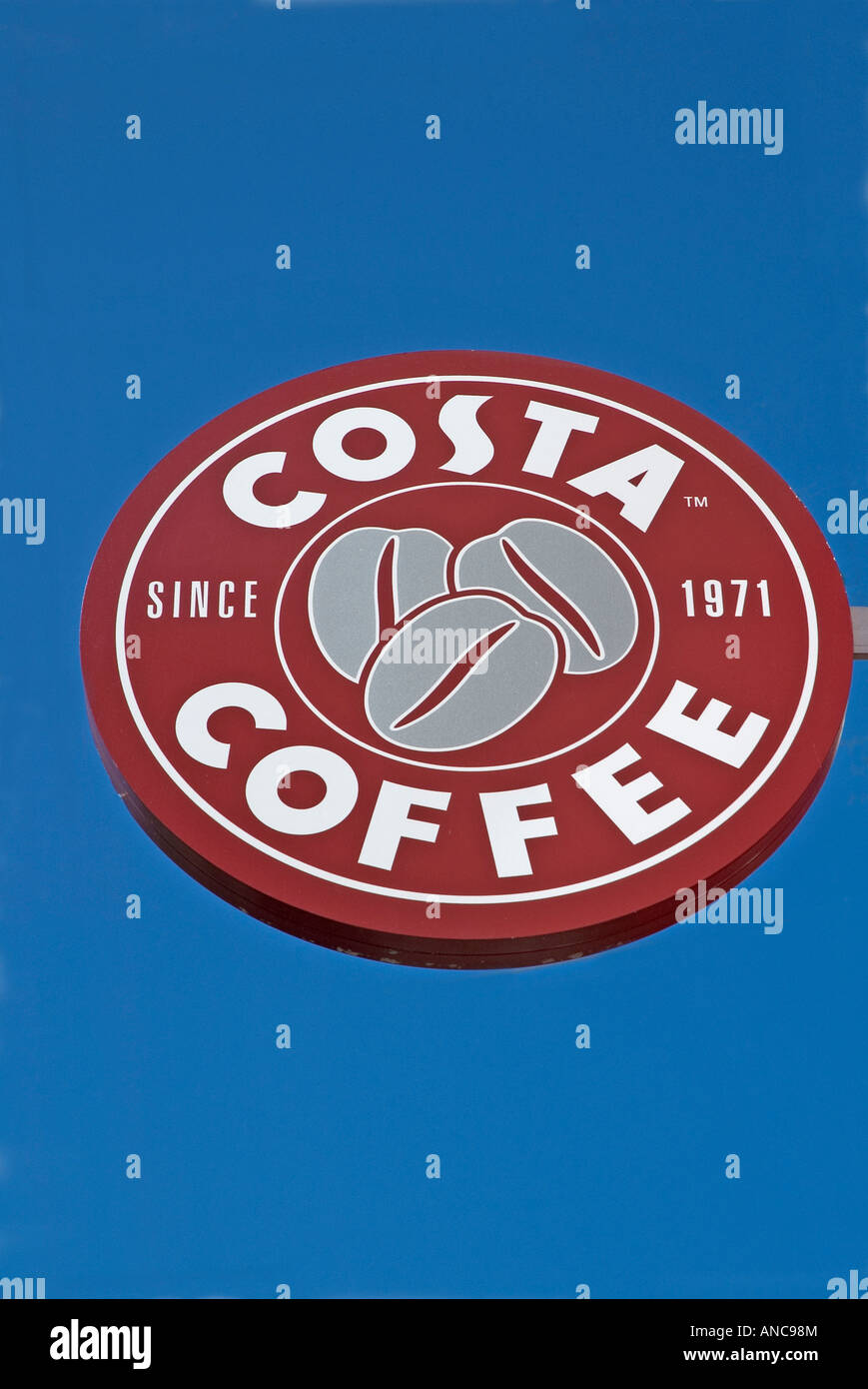 Costa Logo Banque d'image et photos - Alamy