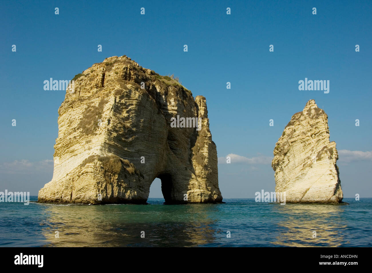 Rochers de pigeon Banque de photographies et d’images à haute ...