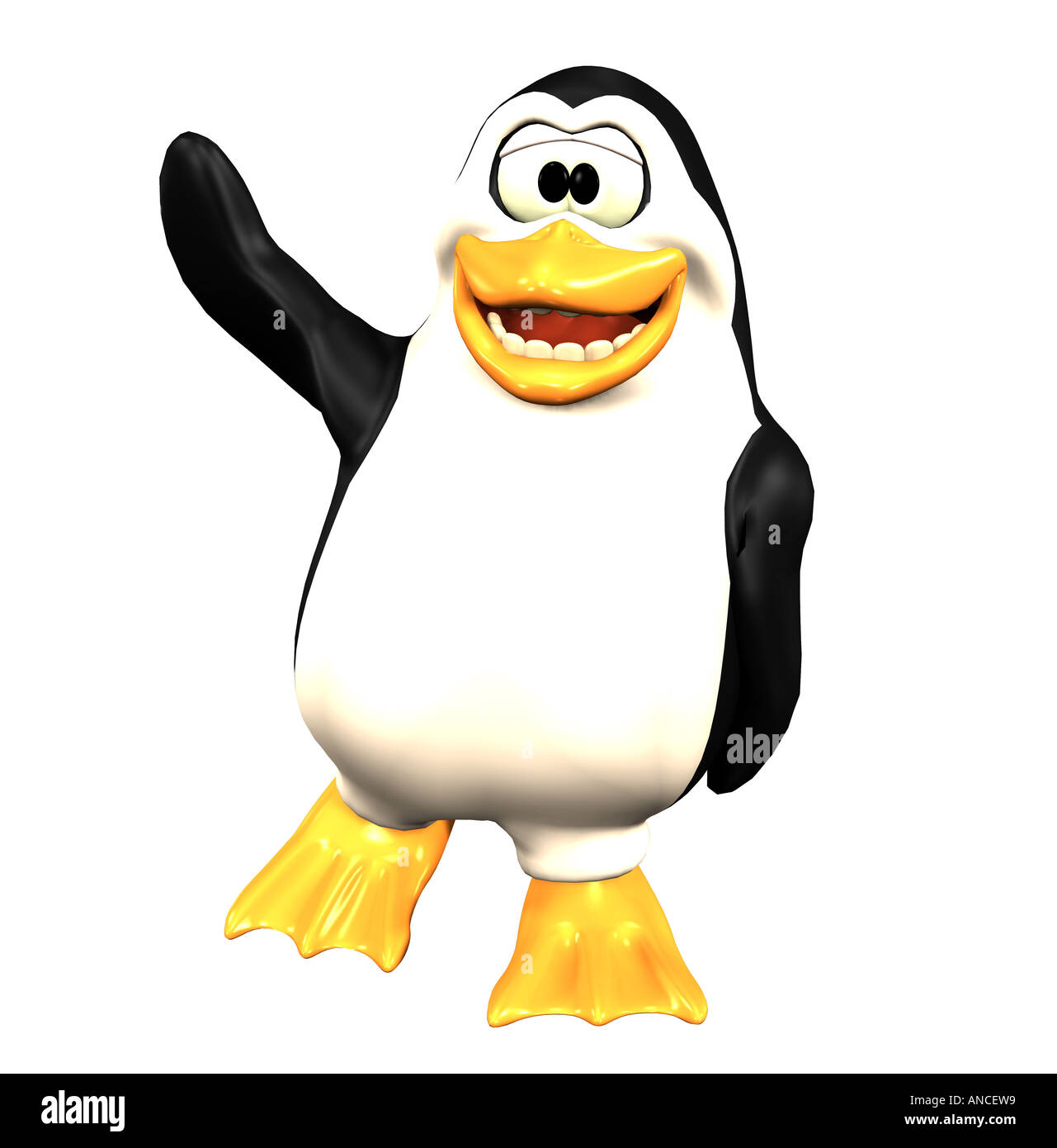Linux penguin Banque de photographies et d’images à haute résolution ...