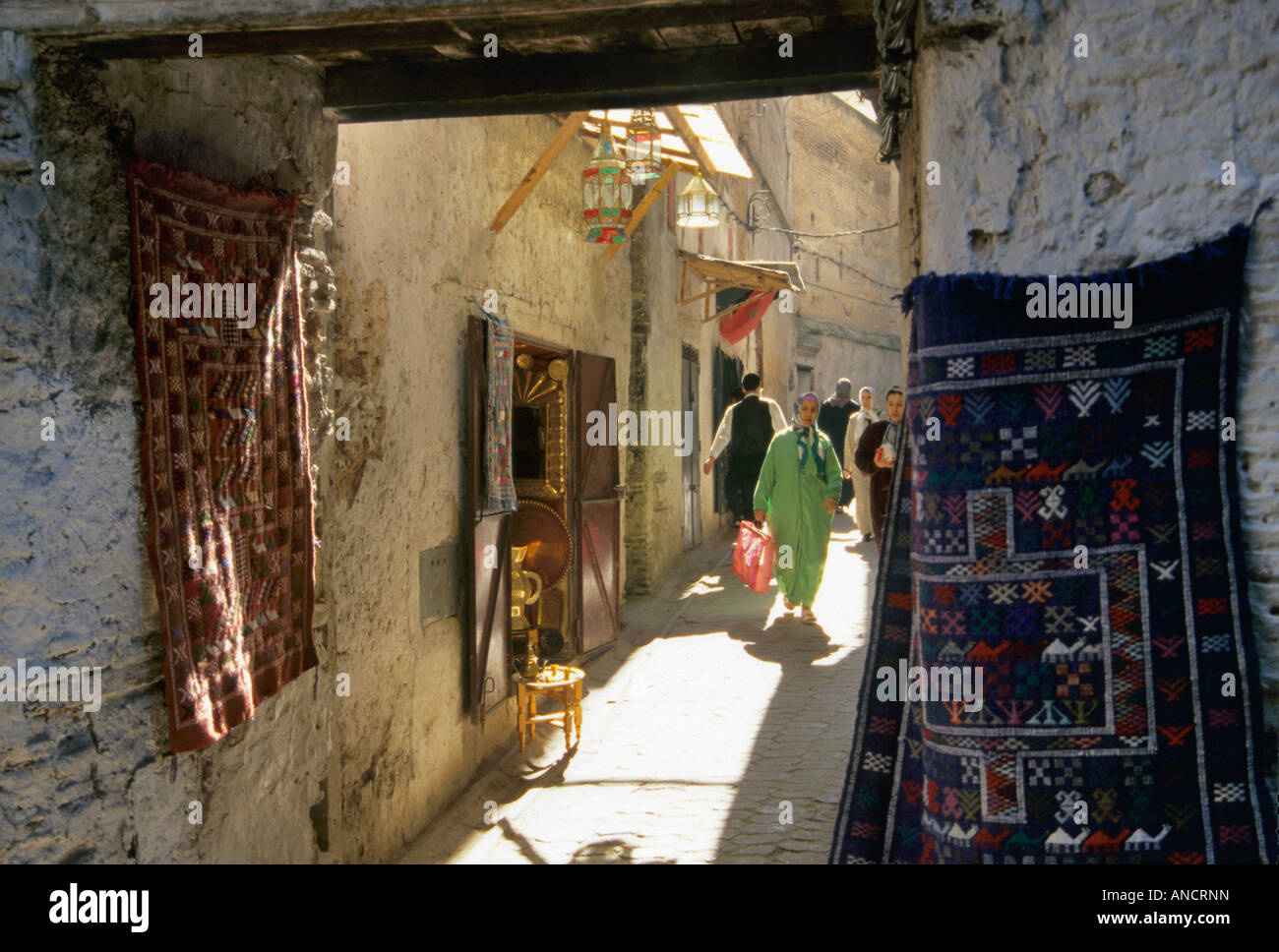 Medina fez Banque de photographies et d’images à haute résolution - Alamy