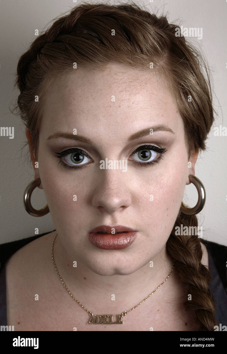 Adele adkins Banque de photographies et d’images à haute résolution - Alamy