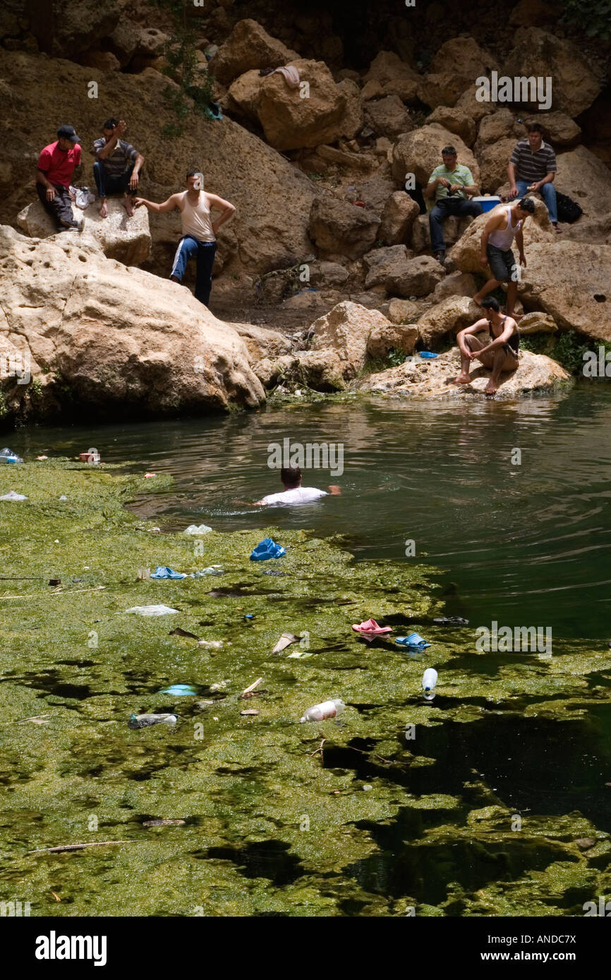 Ain zarqa Banque de photographies et d’images à haute résolution - Alamy