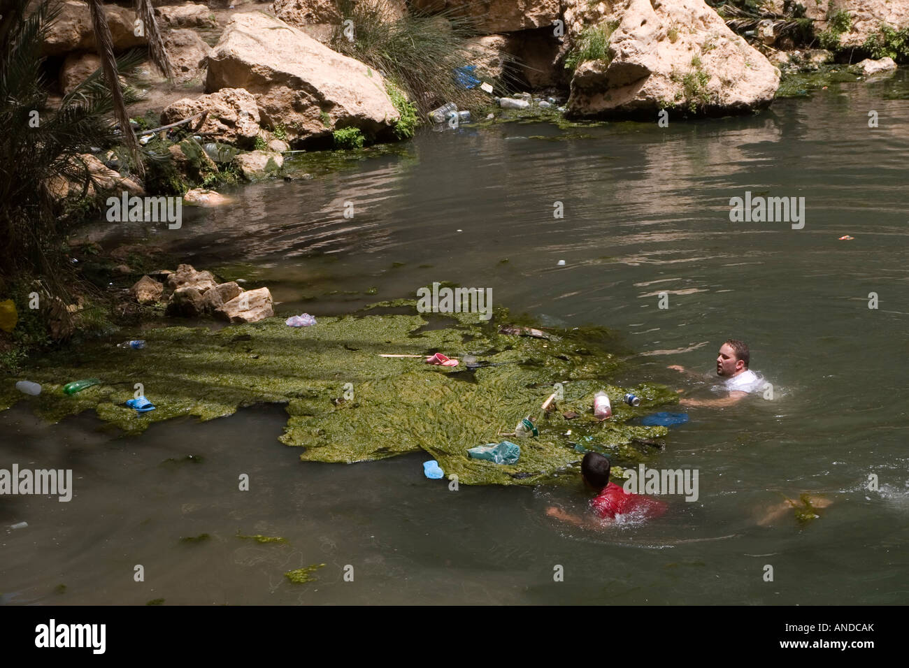 Ain zarqa Banque de photographies et d’images à haute résolution - Alamy