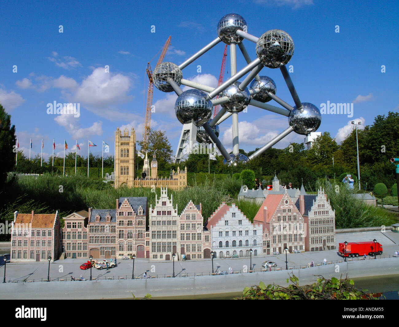Heysel park Banque de photographies et d’images à haute résolution - Alamy