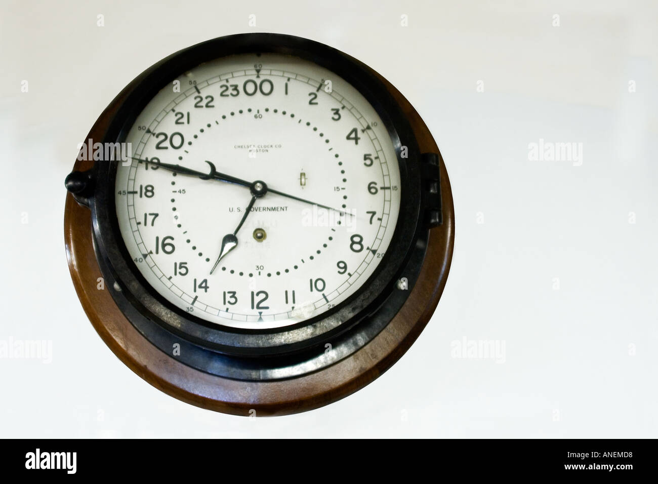 Military time clock Banque de photographies et d’images à haute ...