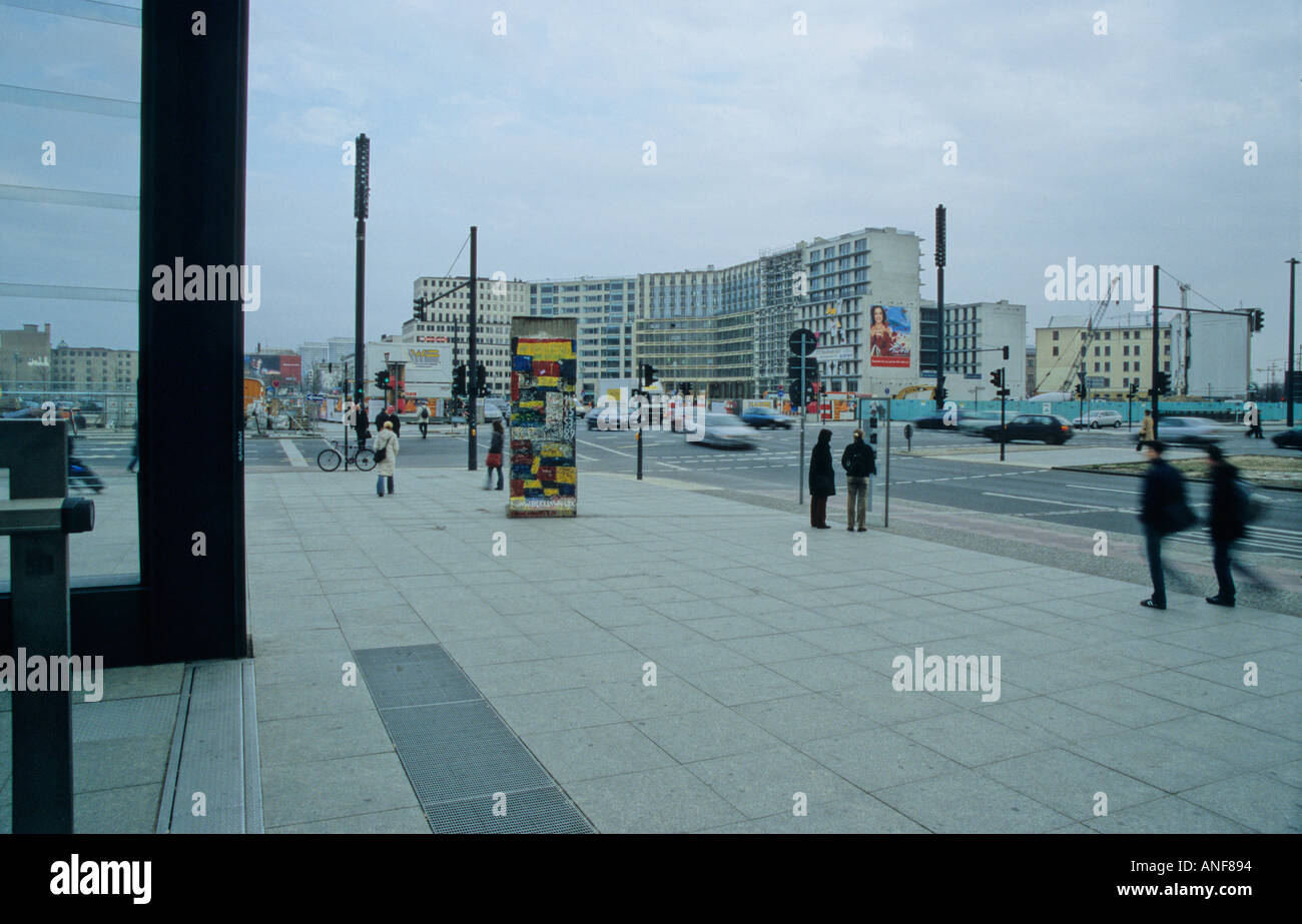 Potsdamer platz 1 Banque de photographies et d’images à haute ...