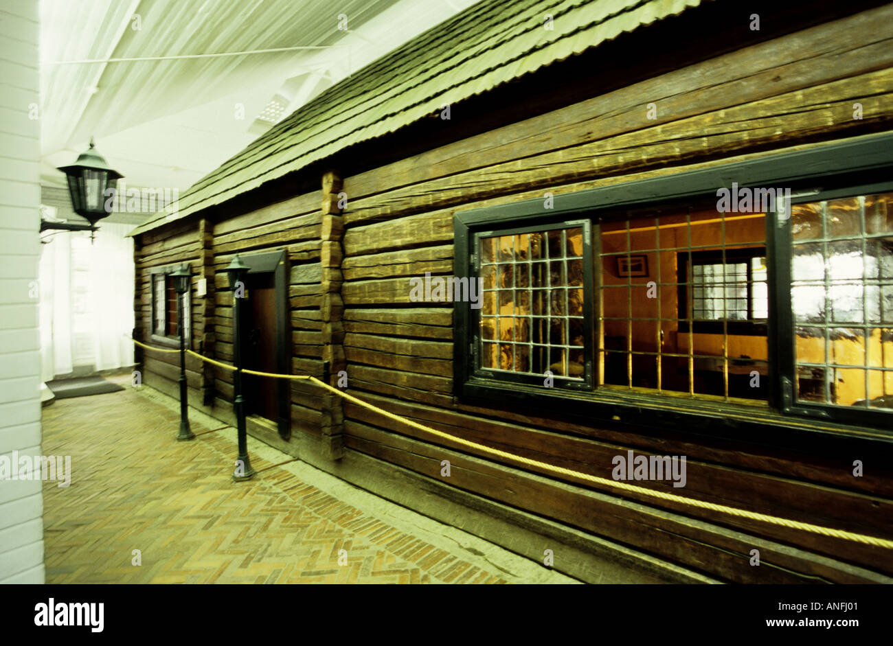 Peters cabine Banque de photographies et d’images à haute résolution ...