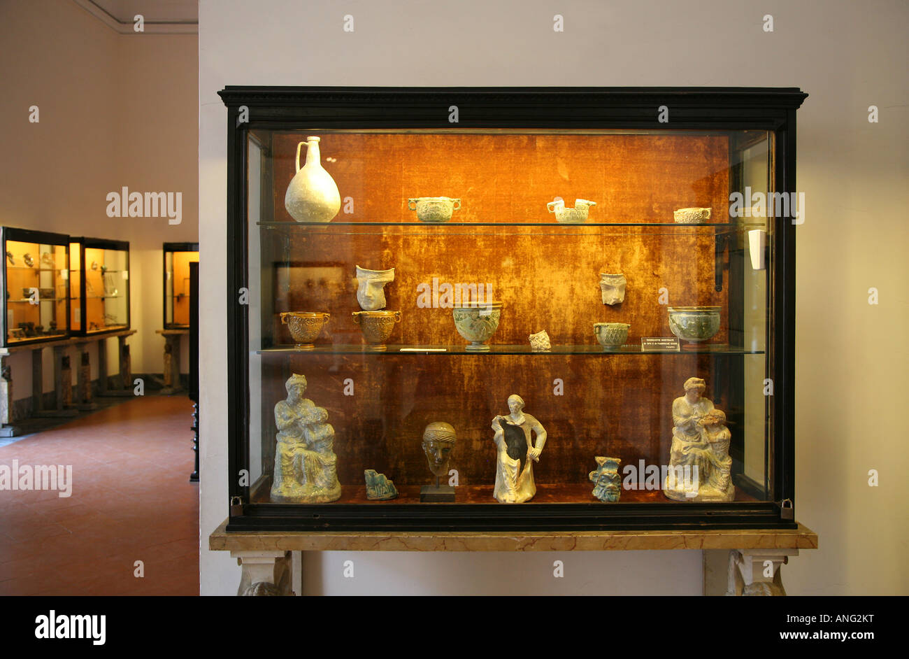 Musée archéologique de naples Banque de photographies et d’images à ...