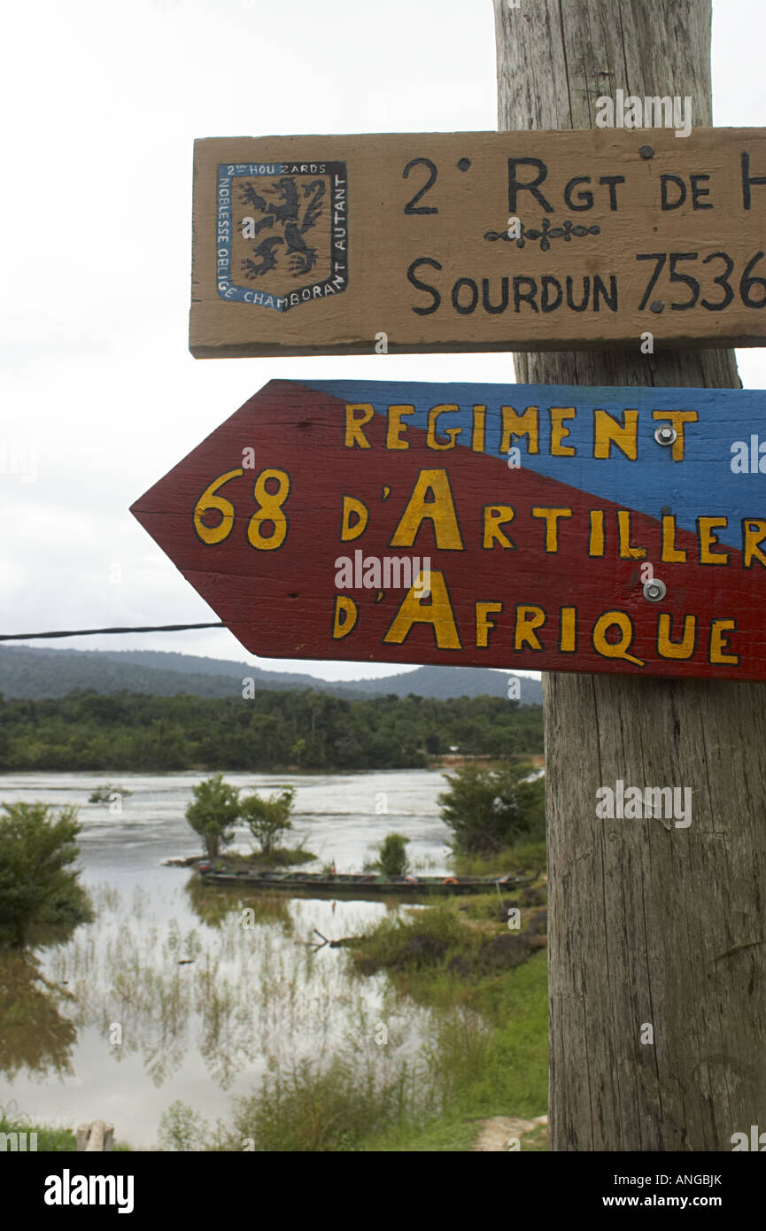 Guyane militaire Banque de photographies et d’images à haute résolution ...