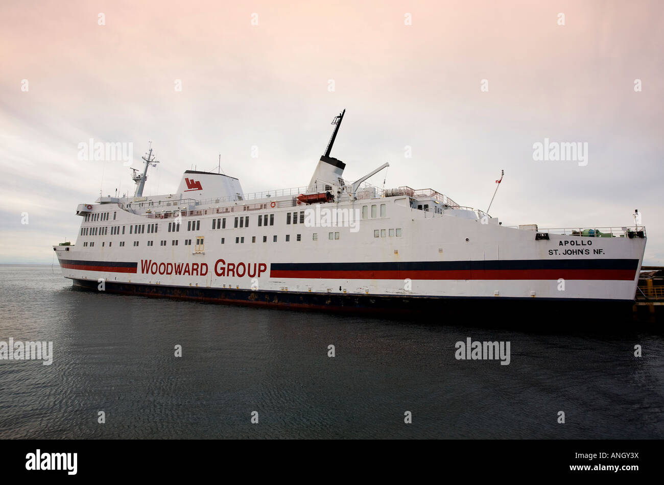 Mv apollo Banque de photographies et d’images à haute résolution - Alamy