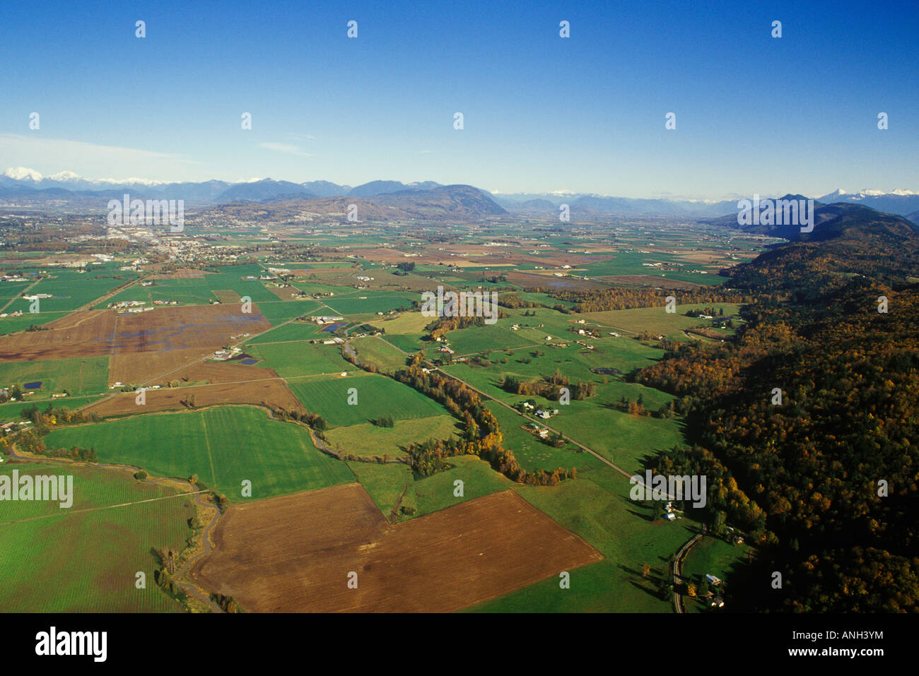 Sumas prairie Banque de photographies et d’images à haute résolution ...