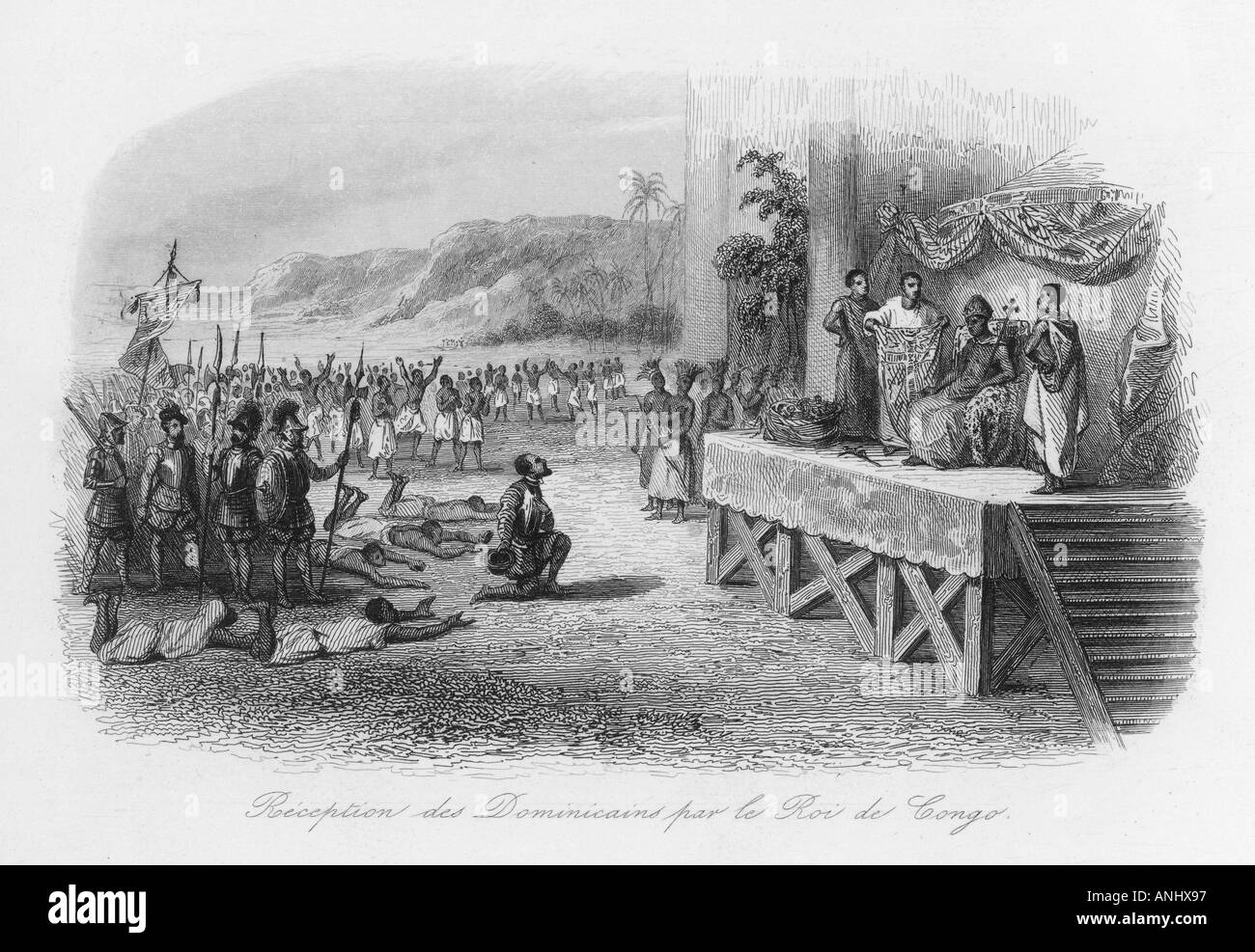 The king congo Banque de photographies et d’images à haute résolution ...