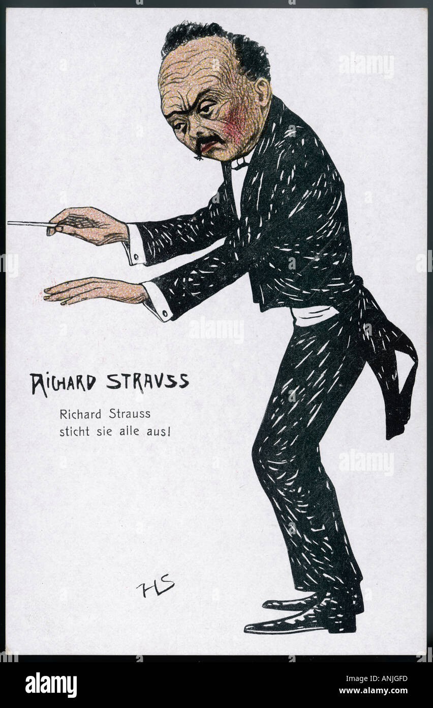 Richard strauss Banque de photographies et d’images à haute résolution ...