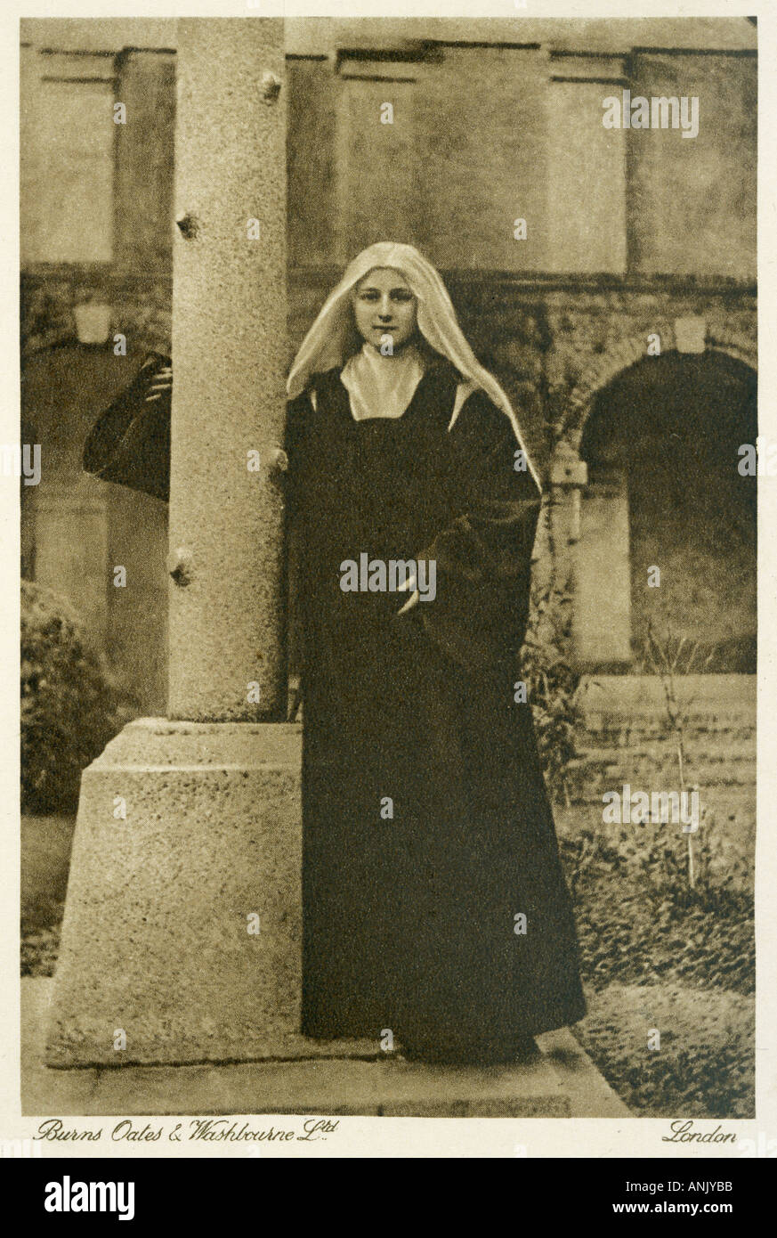 Therese martin lisieux Banque de photographies et d’images à haute ...