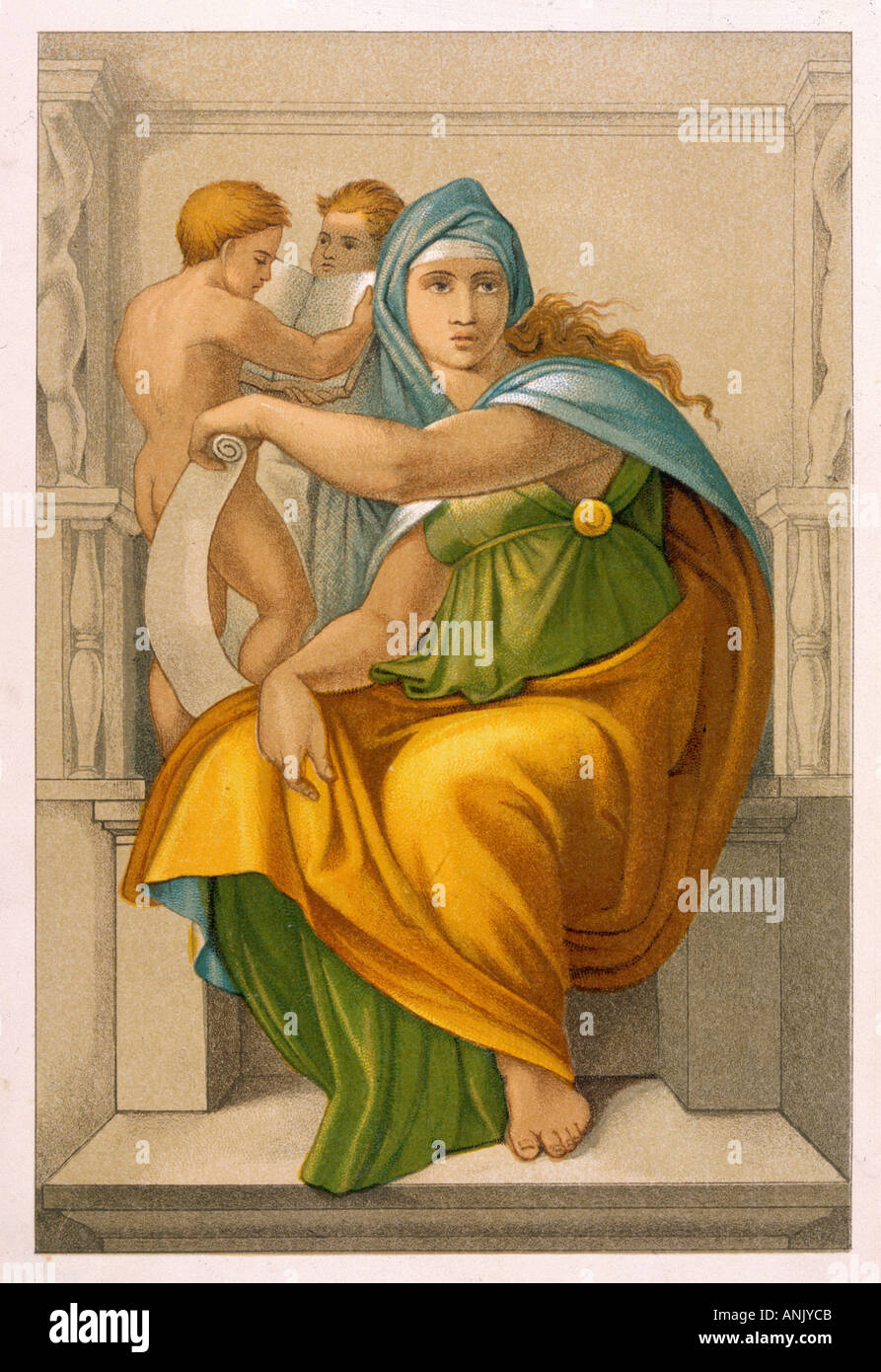 Oracles delphi Banque de photographies et d’images à haute résolution ...