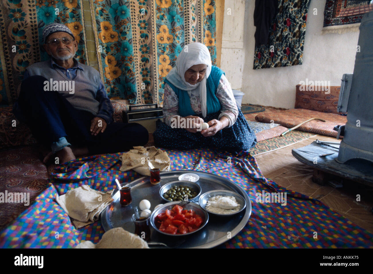 Famille turque Banque de photographies et d’images à haute résolution ...