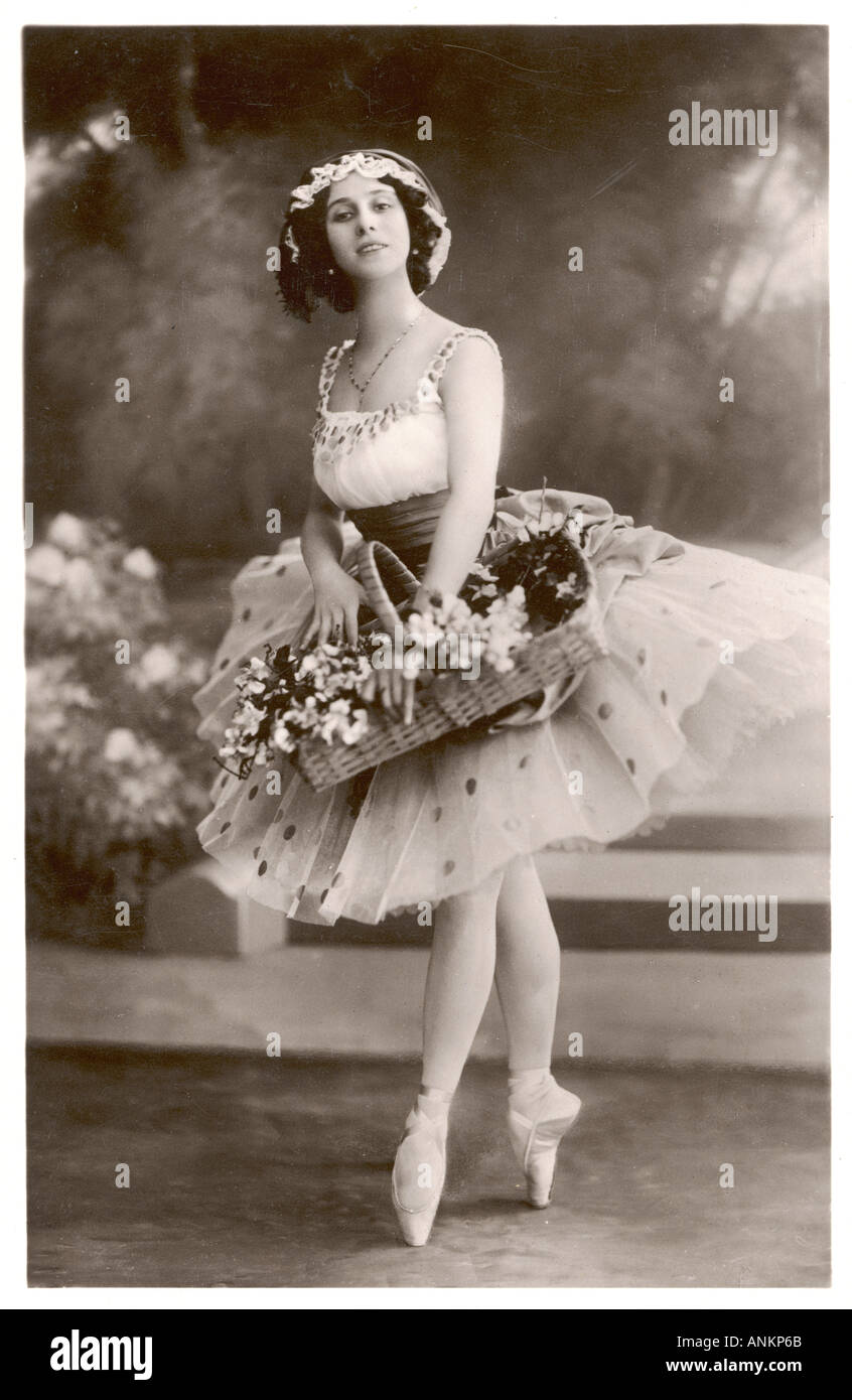 Anna pavlova Banque de photographies et d’images à haute résolution - Alamy