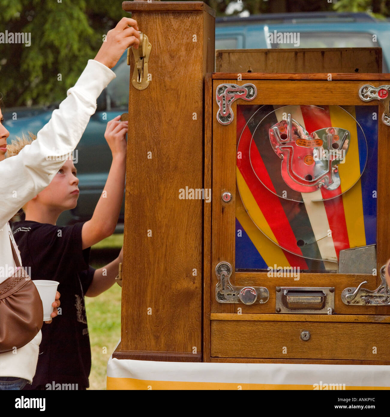 Penny arcade Banque de photographies et d’images à haute résolution - Alamy