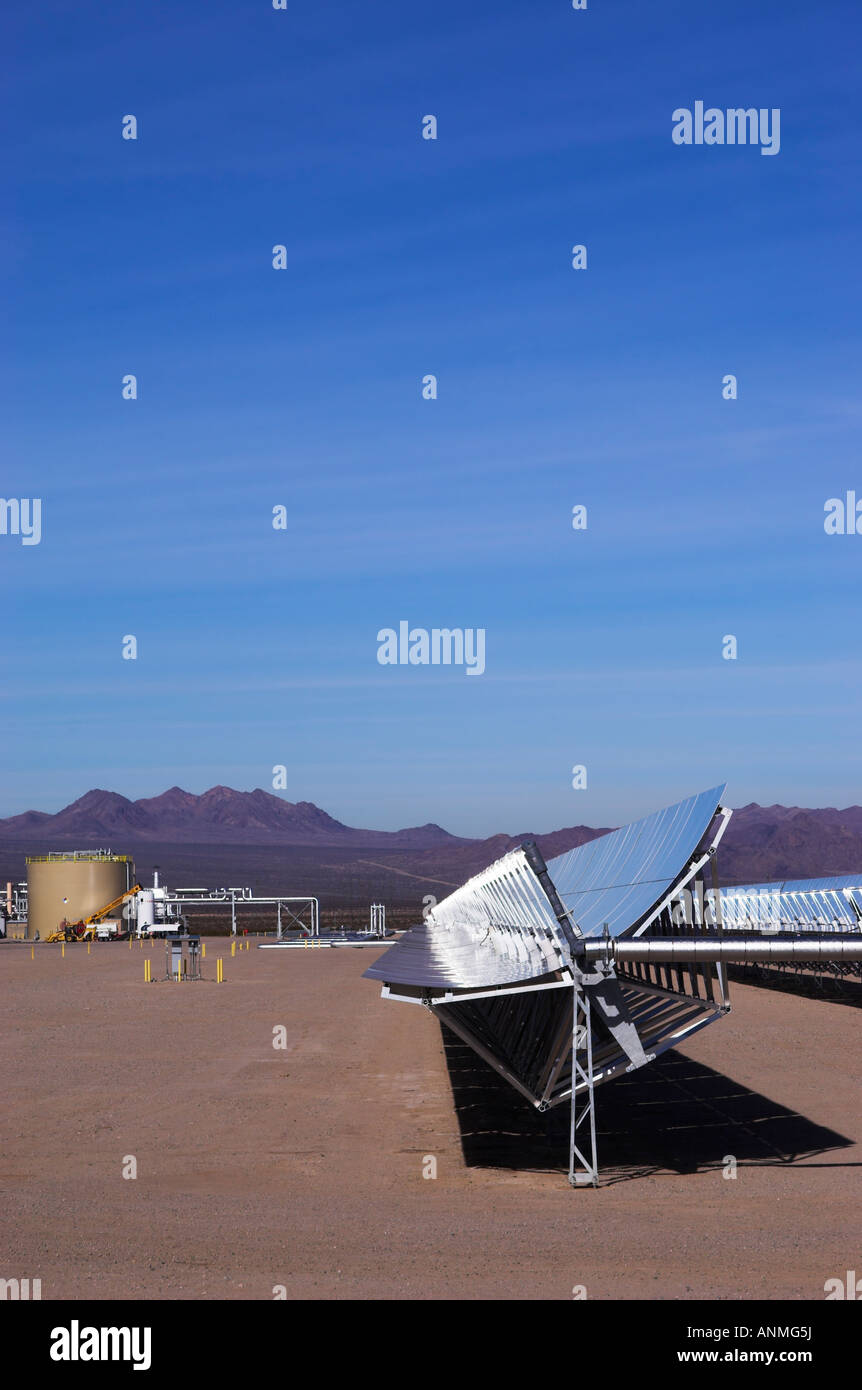 Nevada solar one Banque de photographies et d’images à haute résolution ...