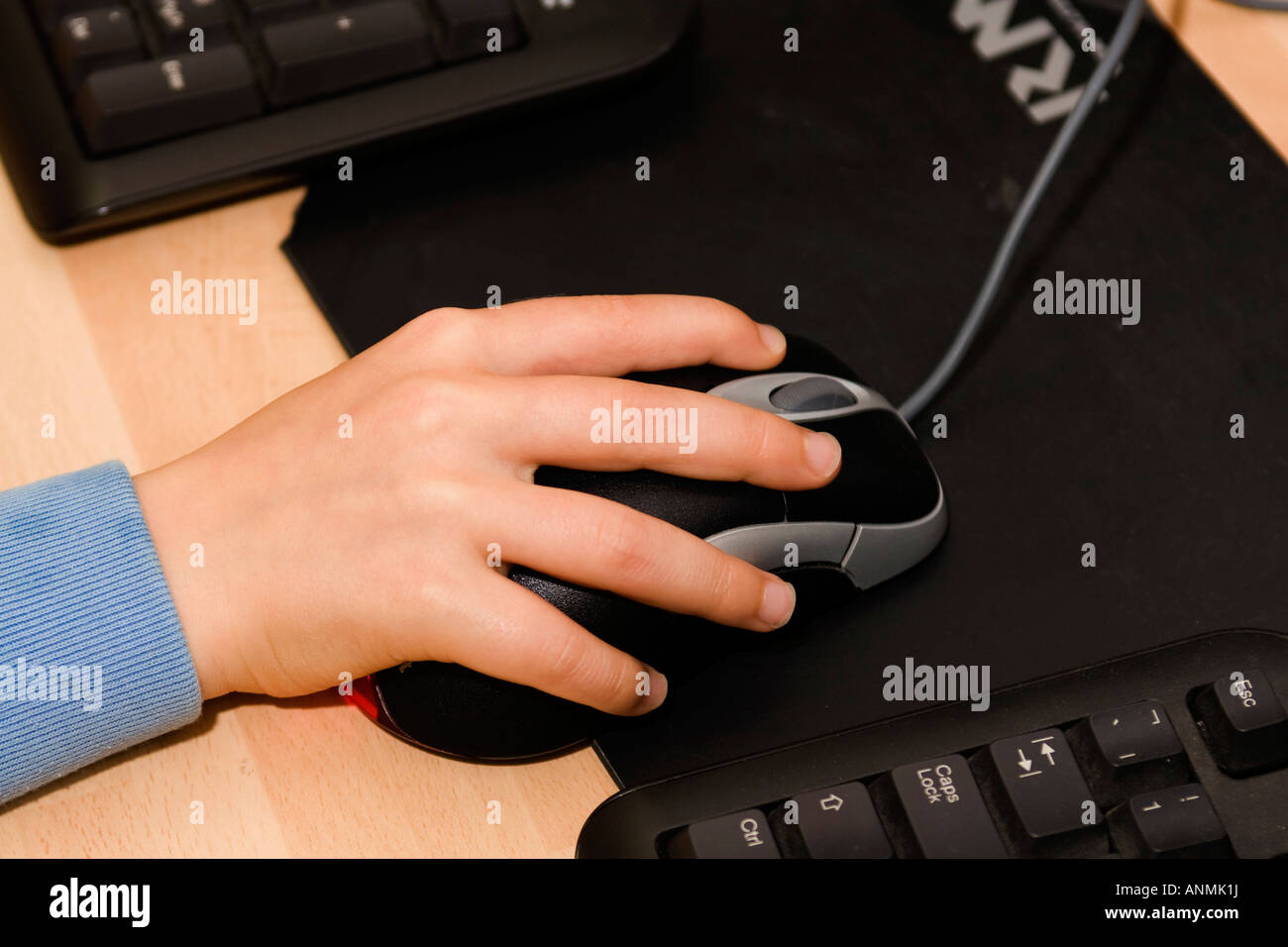 Informatique manipulation Banque de photographies et d’images à haute ...