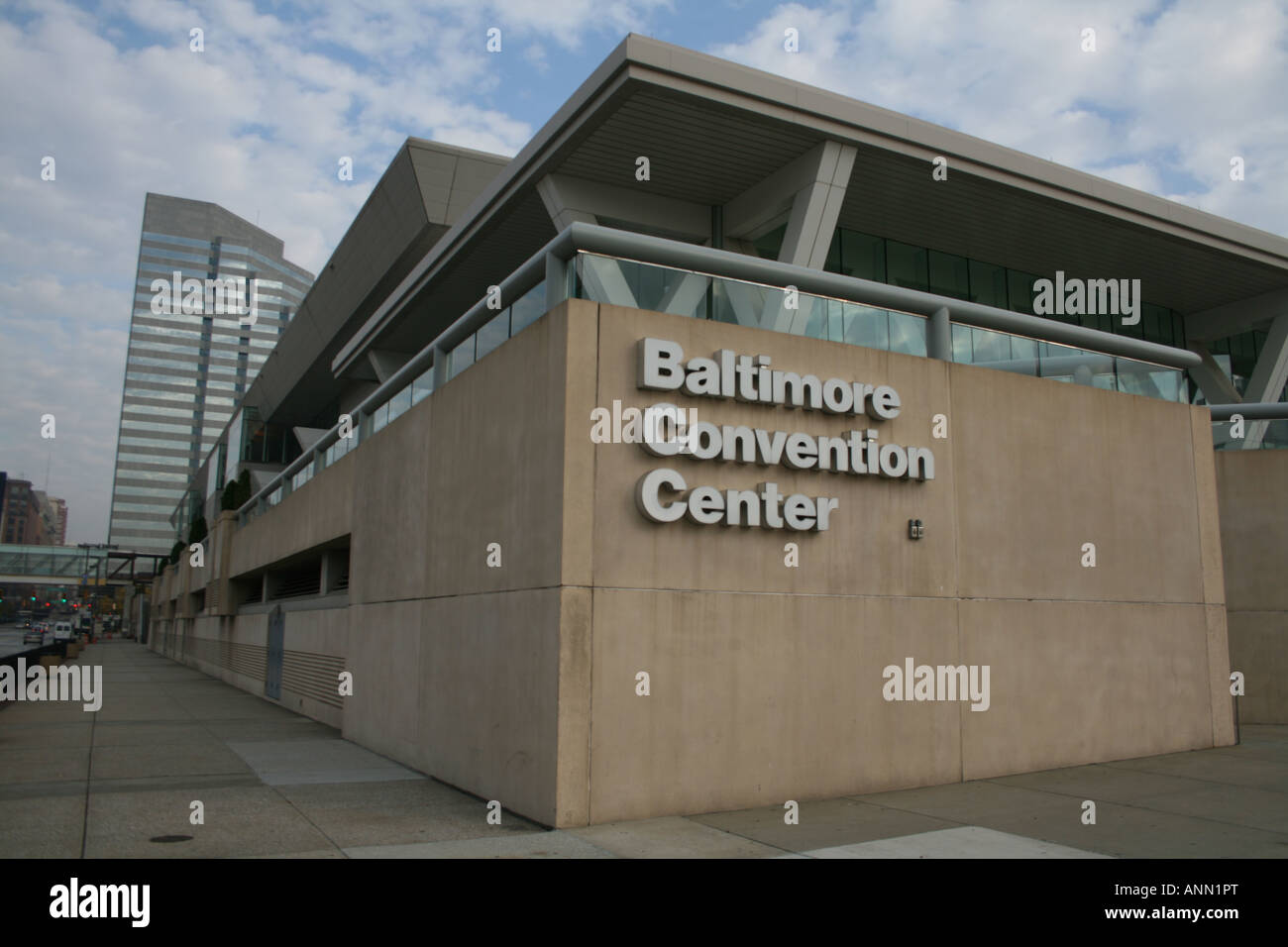 Baltimore convention center Banque de photographies et d’images à haute ...