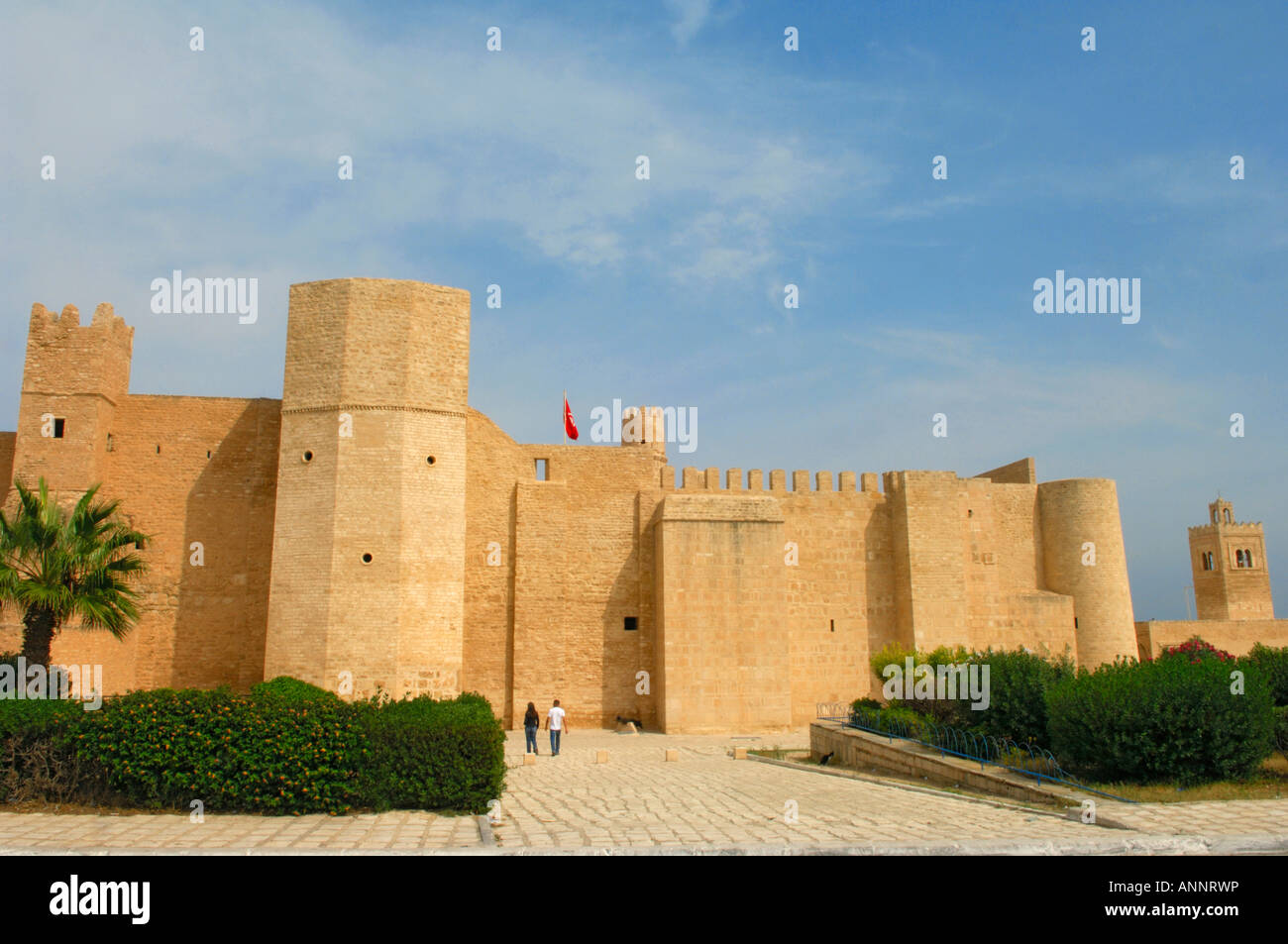 Ribat de monastir Banque de photographies et d’images à haute ...
