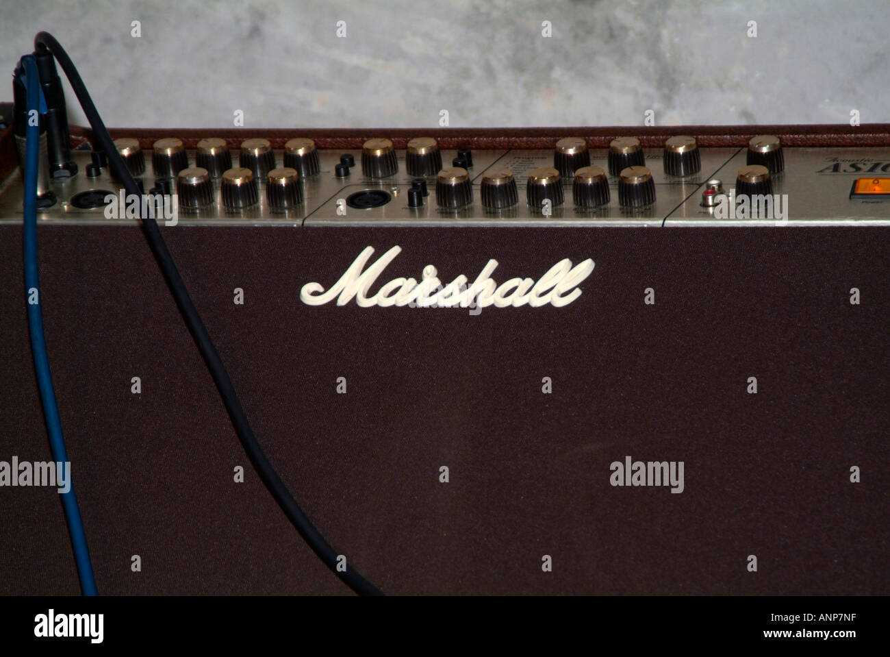 Marshall amplifiers Banque de photographies et d’images à haute ...