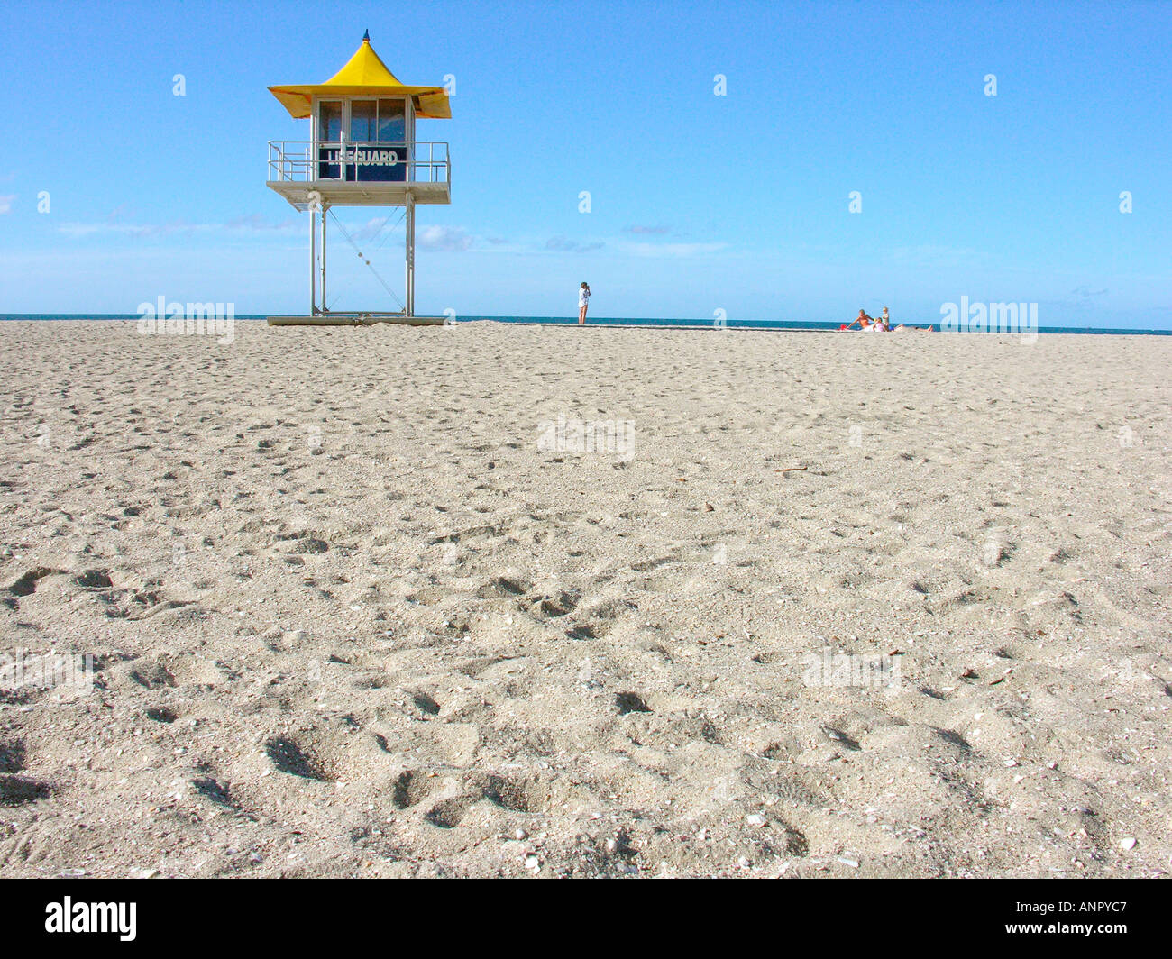 Mount maunganui main beach Banque de photographies et d’images à haute ...