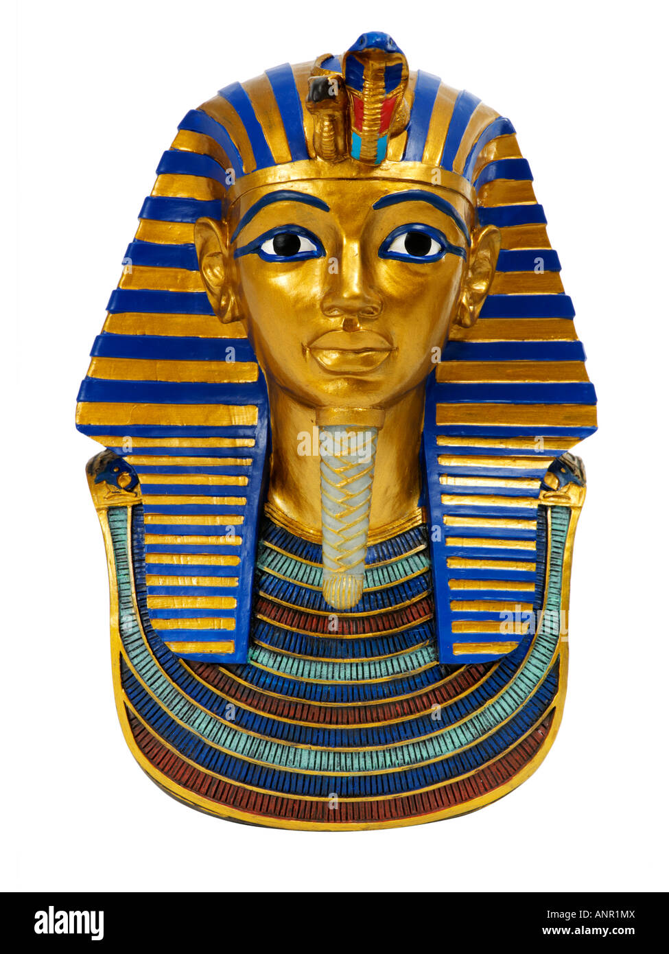 Masque de toutankhamon Banque de photographies et d’images à haute ...