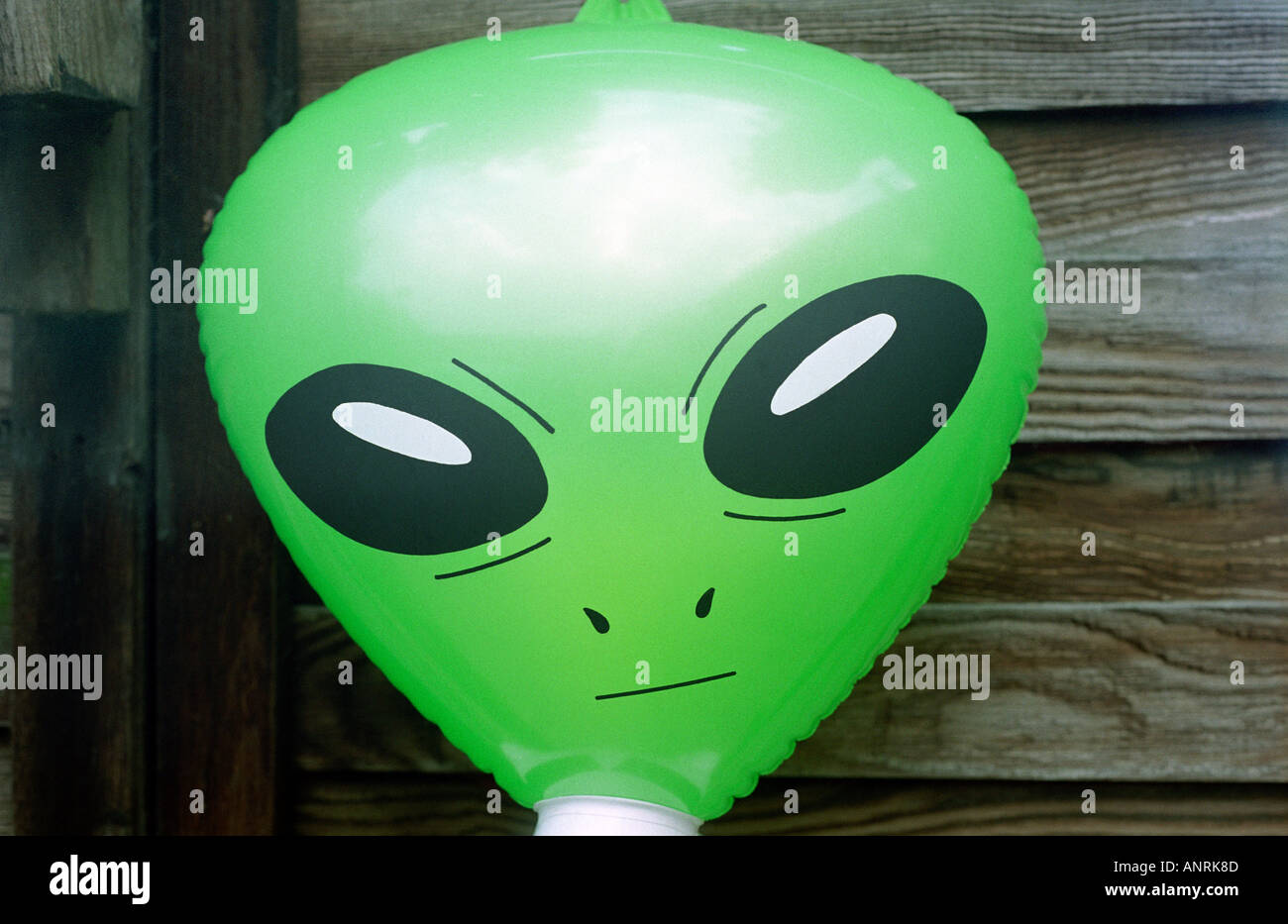 Blow up alien Banque de photographies et d’images à haute résolution ...