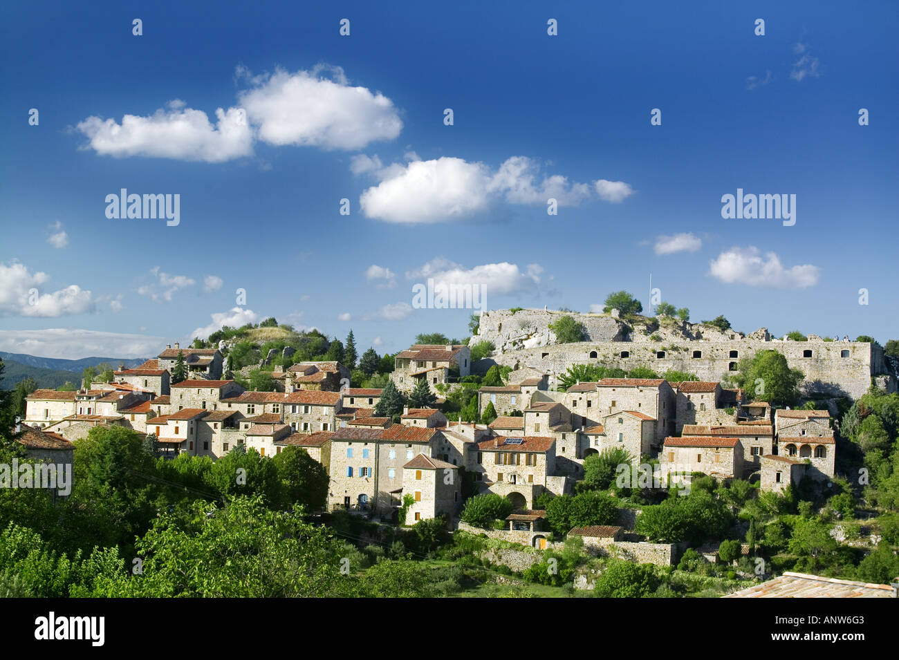 Banne ardèche Banque de photographies et d’images à haute résolution ...