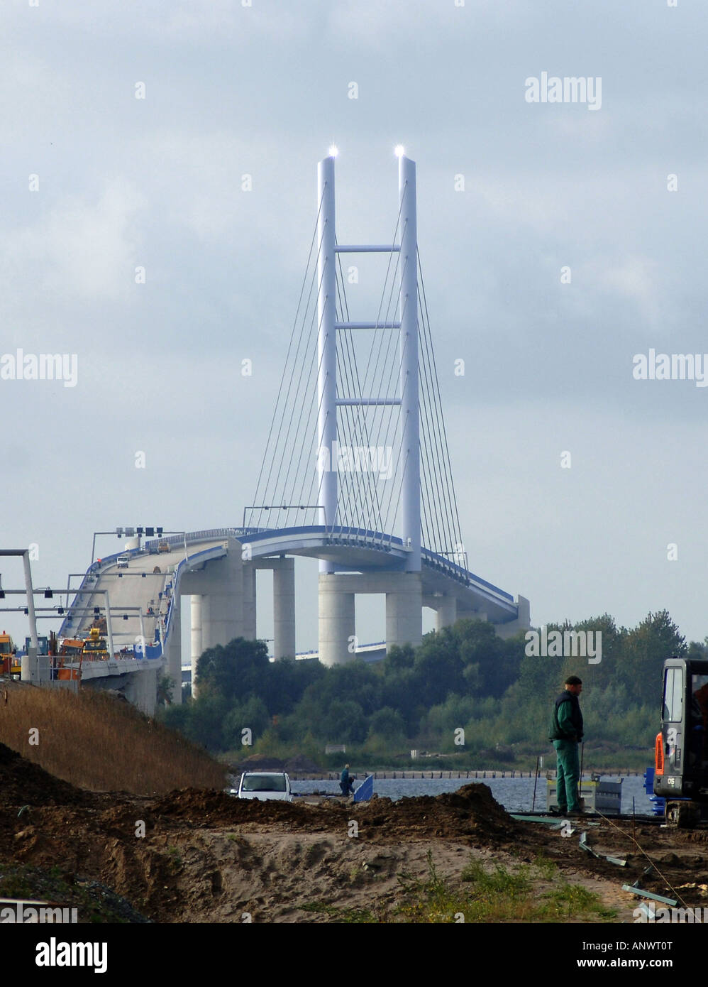 Pont de rugenbrucke rugen Banque de photographies et d’images à haute ...