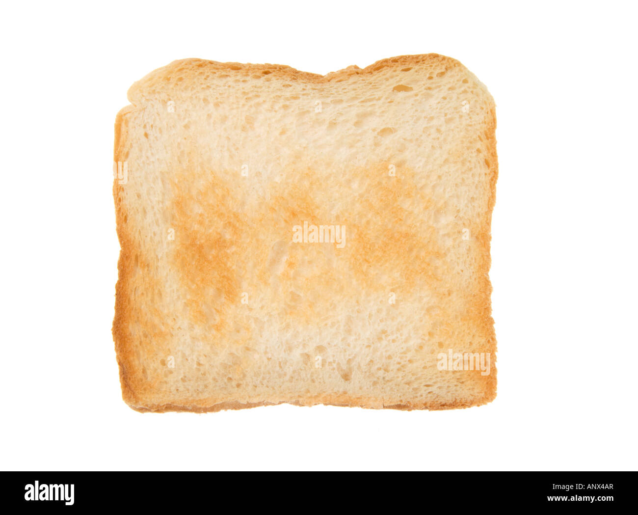 Griller le pain grillé une toastend toastbread toasting cycle de ...