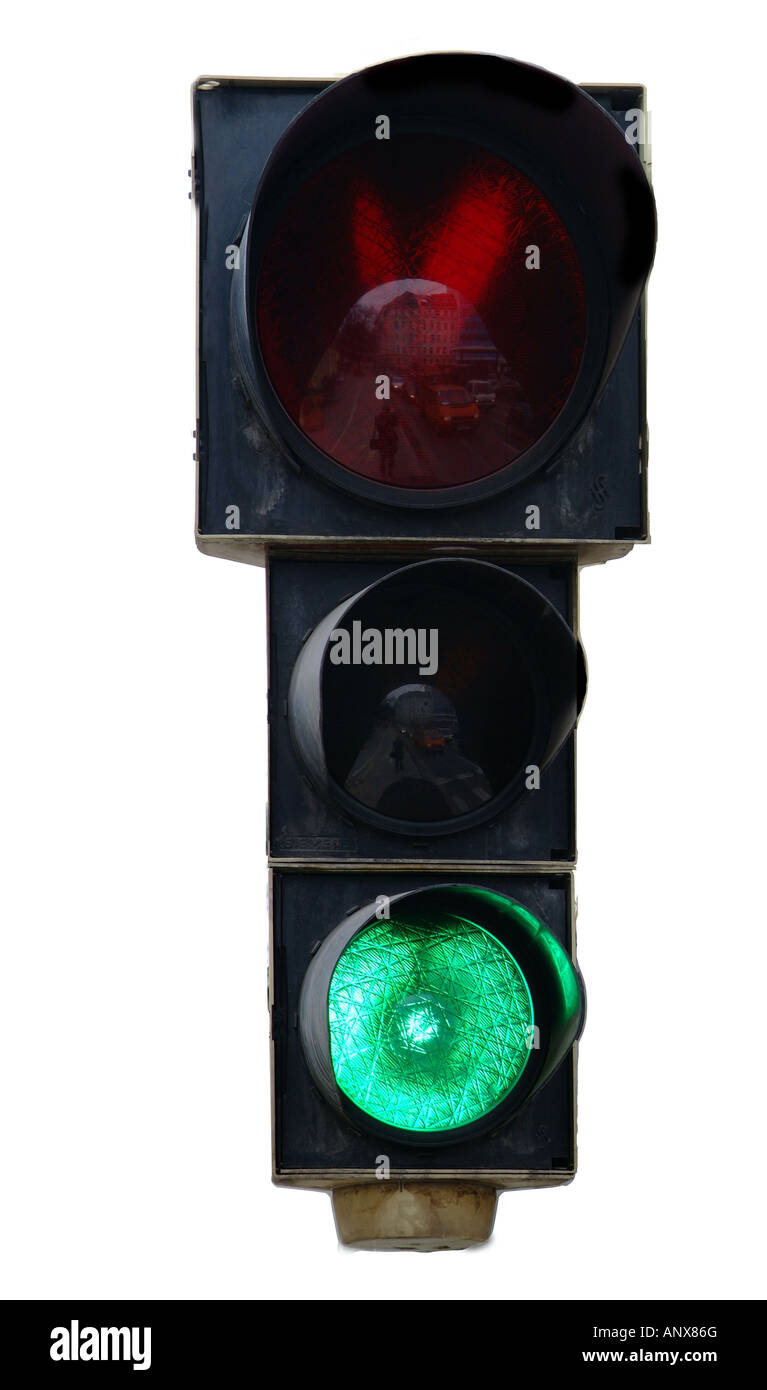 Feu de signalisation vert Banque d'image et photos - Page 3 - Alamy