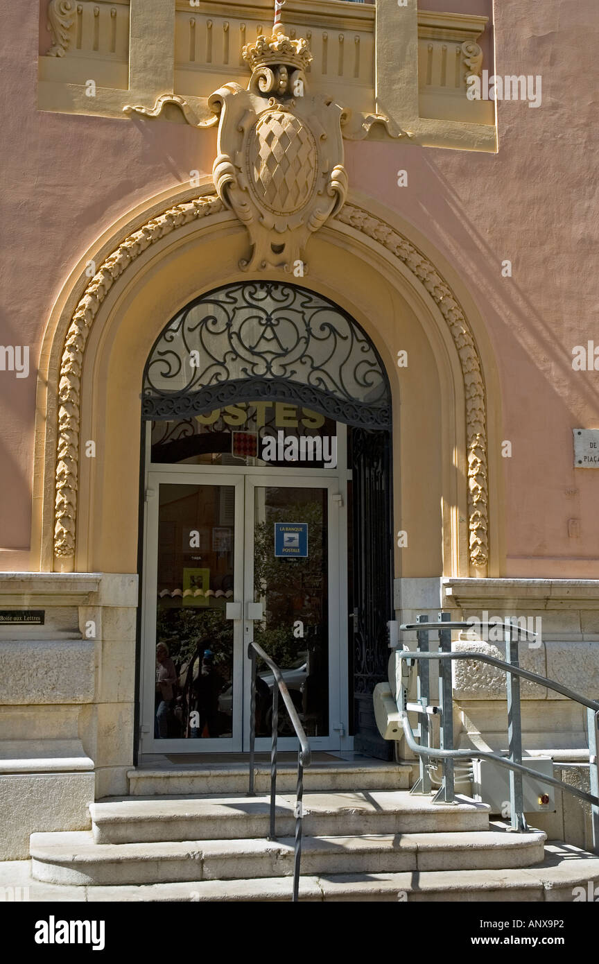 Blason de monaco Banque de photographies et d’images à haute résolution ...