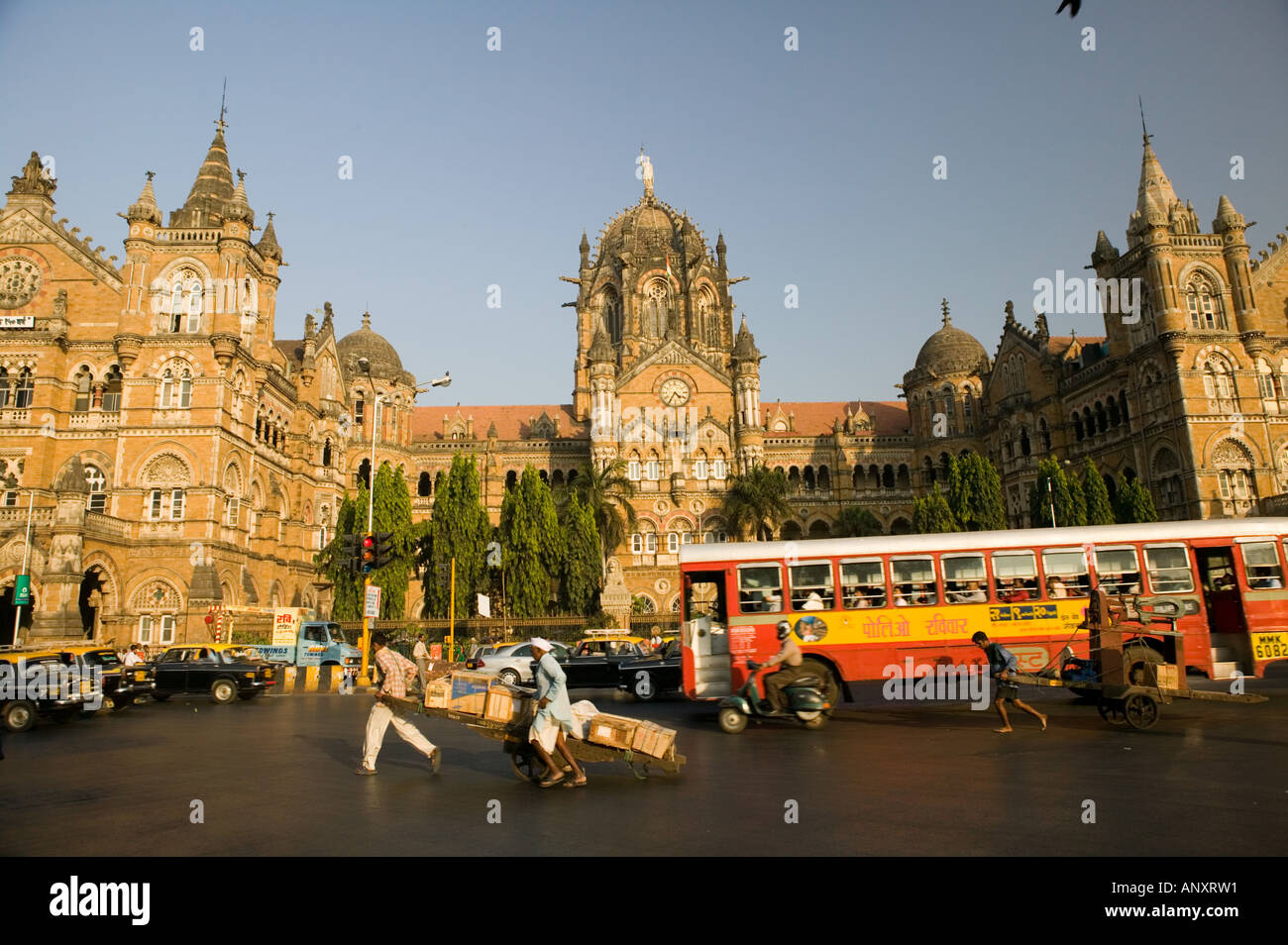Bombay india late 19th century Banque de photographies et d’images à ...