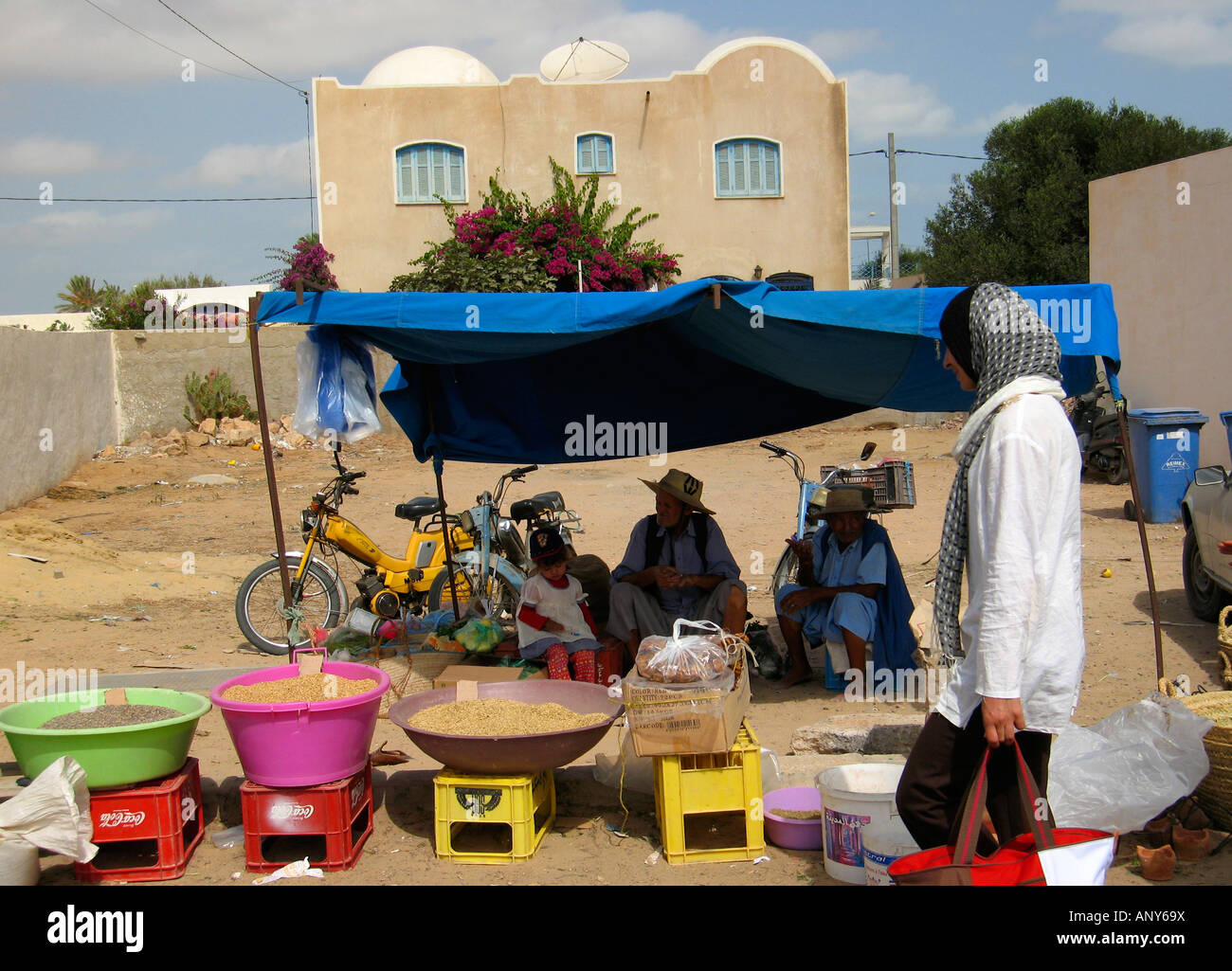 Midoun djerba tunisia Banque de photographies et d’images à haute ...