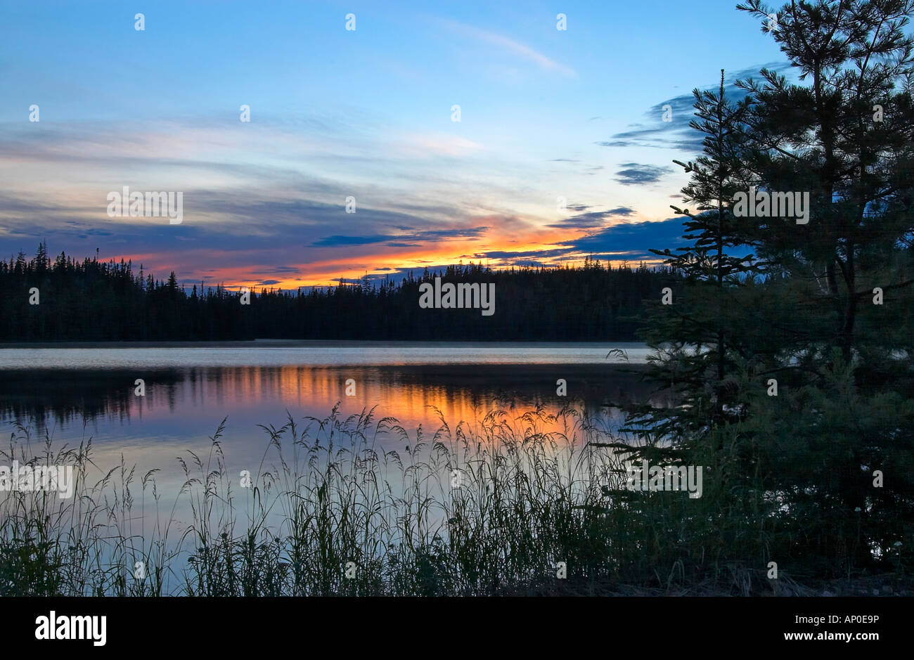 Monts valin Banque de photographies et d’images à haute résolution - Alamy