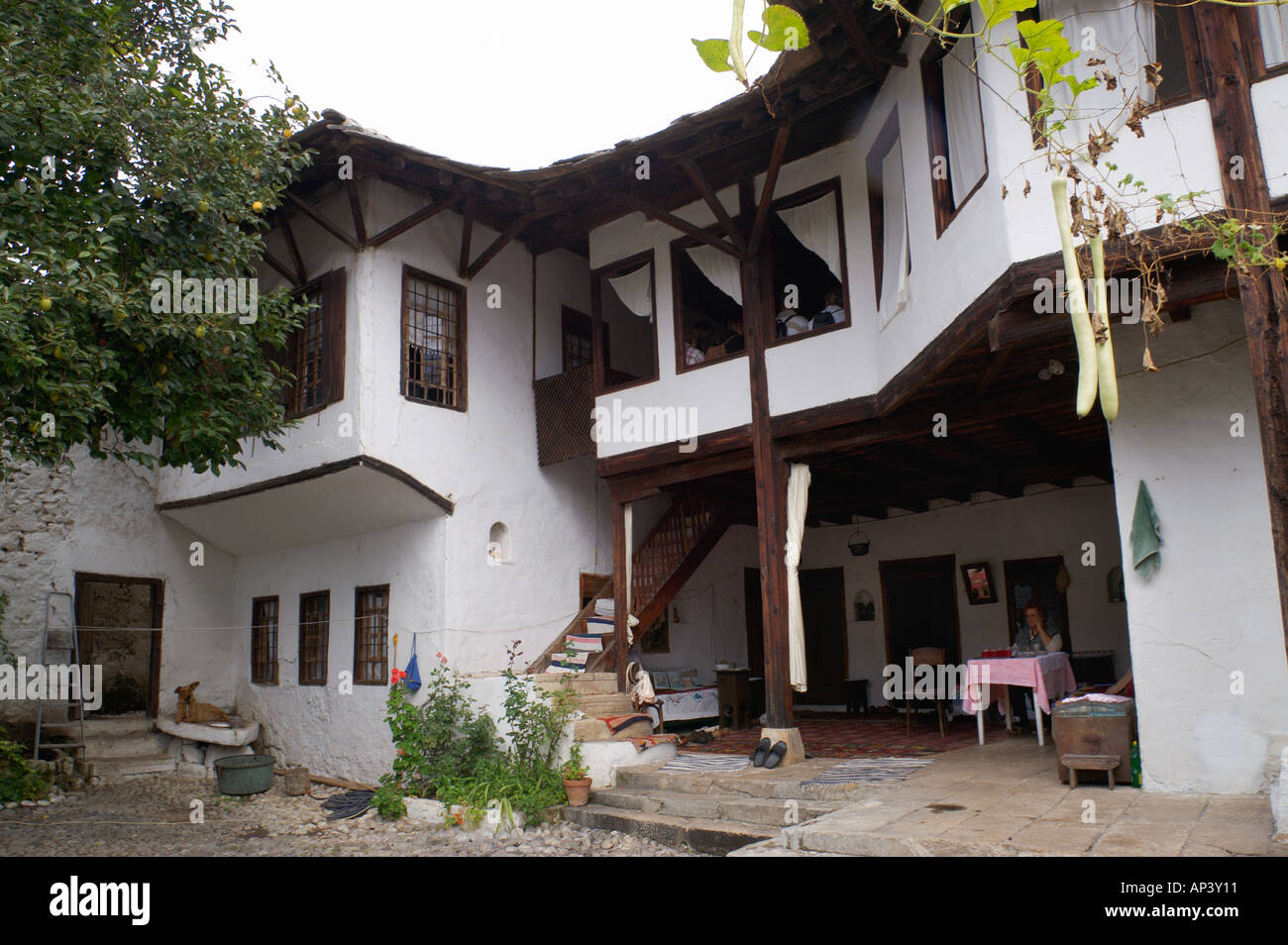 Turkish house mostar Banque de photographies et d’images à haute ...