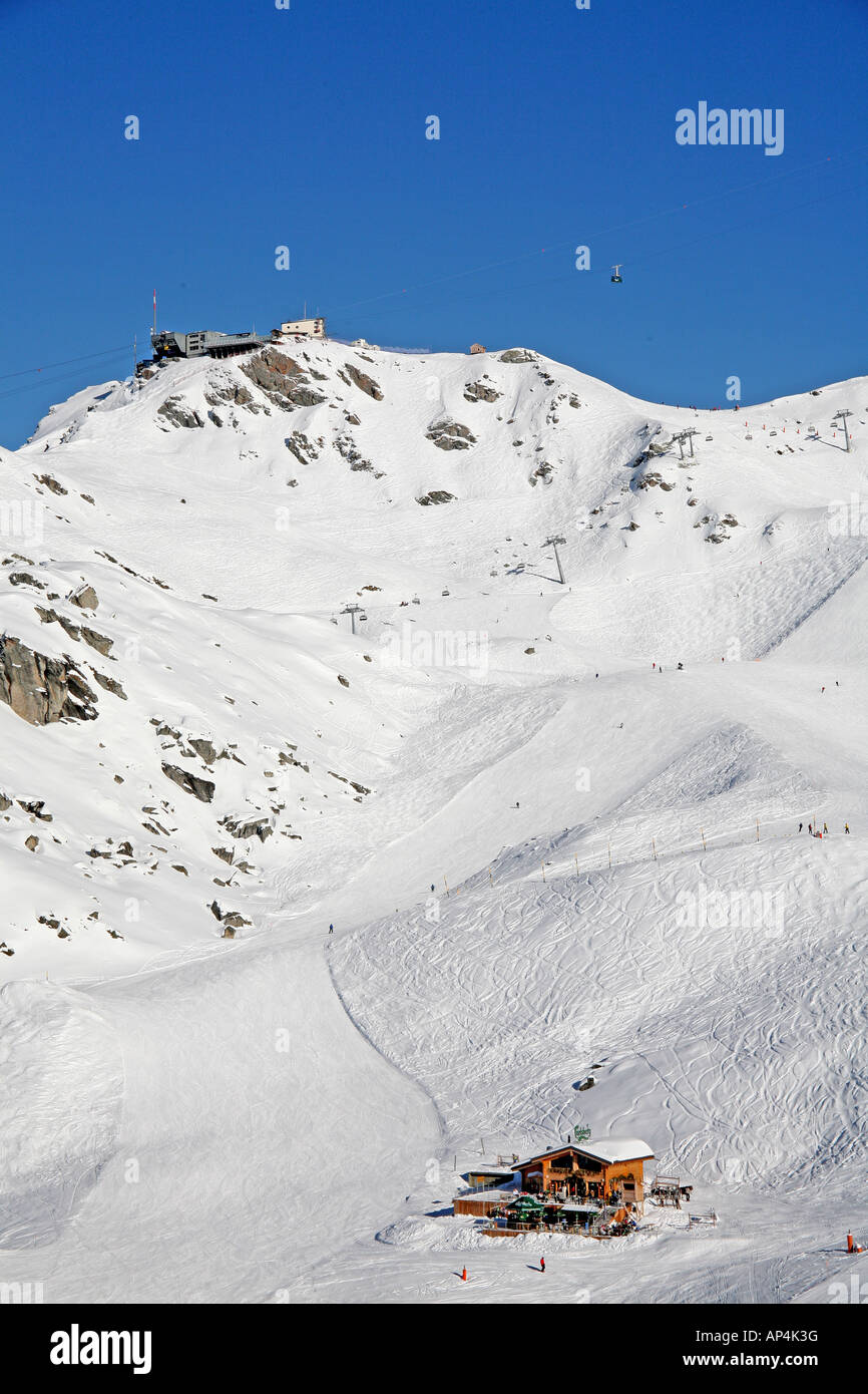 Mont gele verbier Banque de photographies et d’images à haute ...