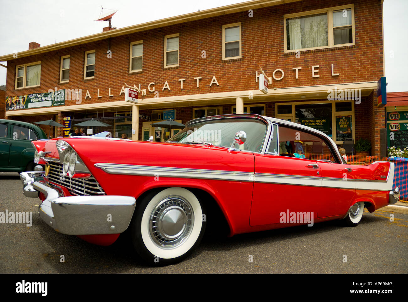 50s style Banque de photographies et d’images à haute résolution - Alamy