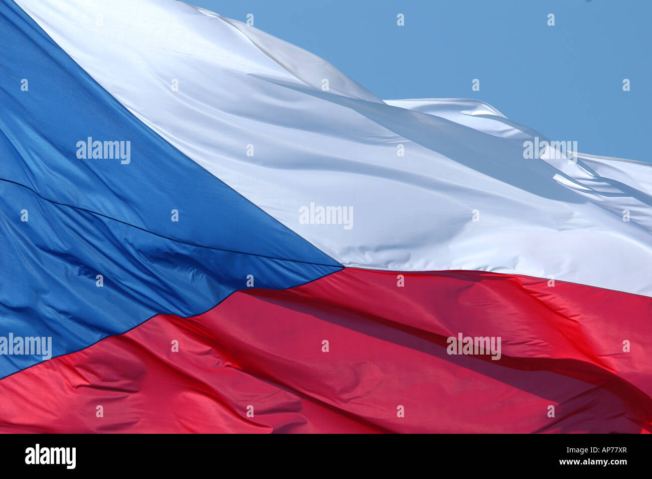 Drapeau de prague Banque de photographies et d’images à haute ...