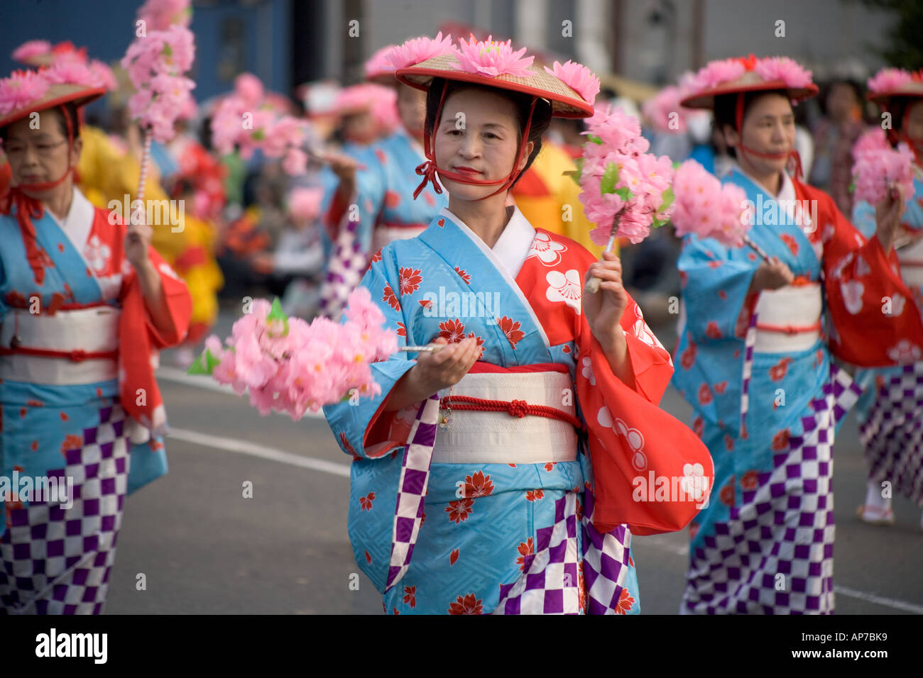 Golden week Banque de photographies et d’images à haute résolution - Alamy