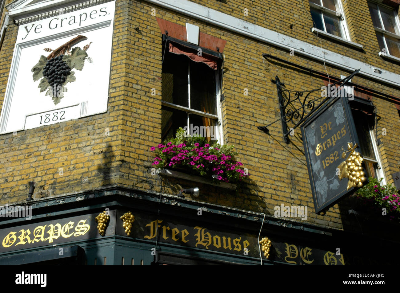 Shepherd market mayfair london england Banque de photographies et d ...